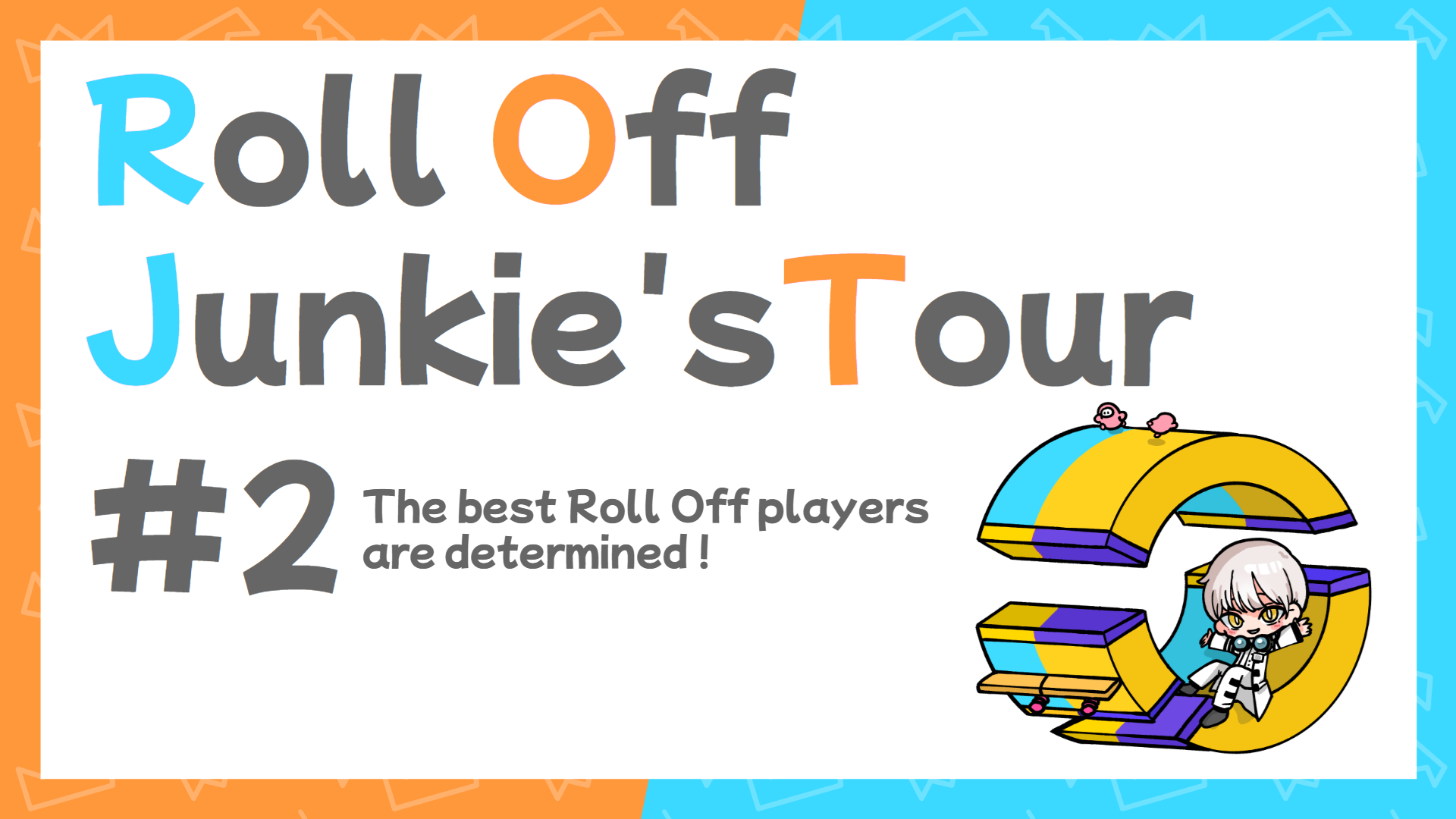 Roll Off Junkie's Tour #2 - Tonamel