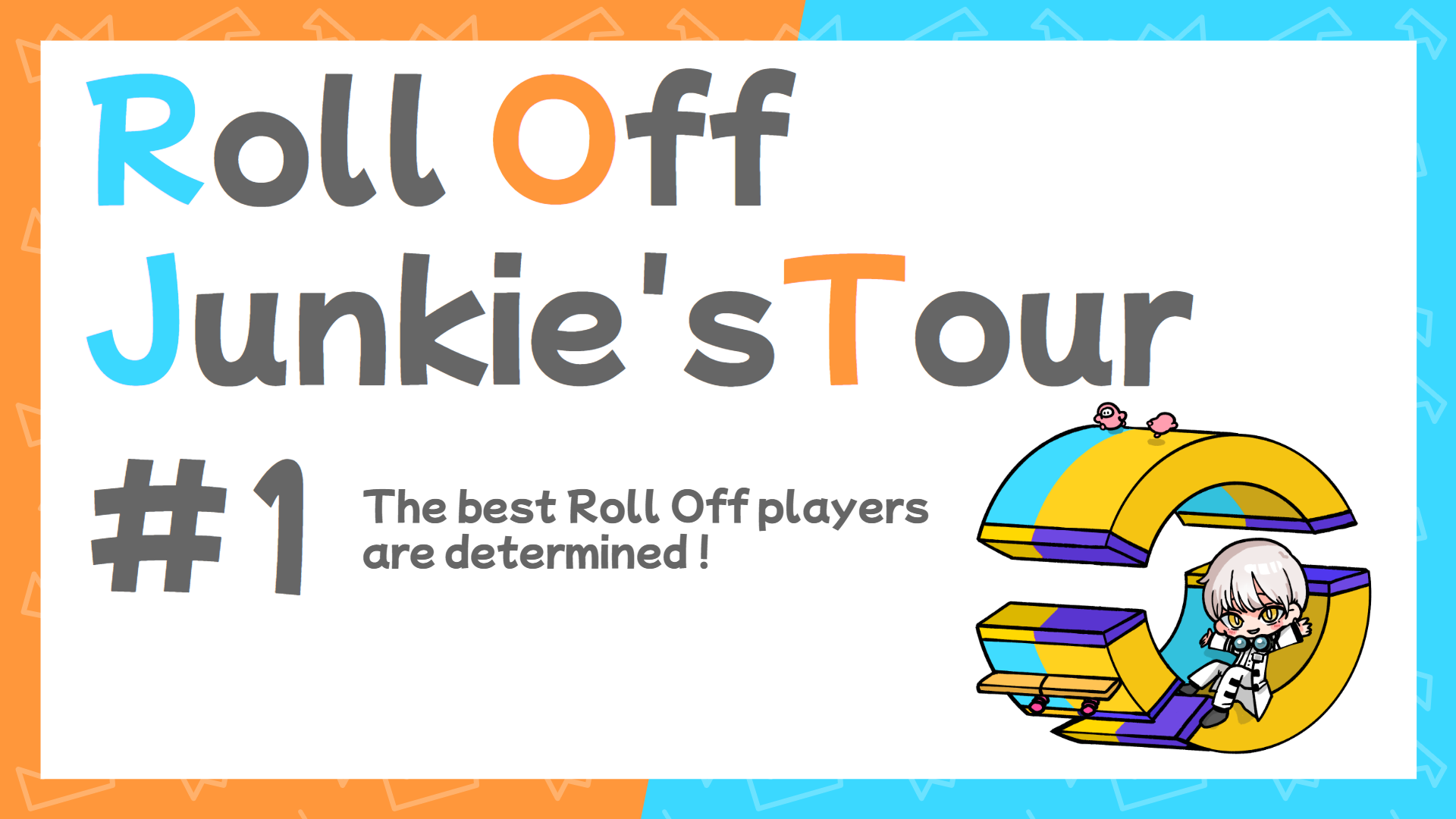 Roll Off Junkie's Tour #1 - Tonamel