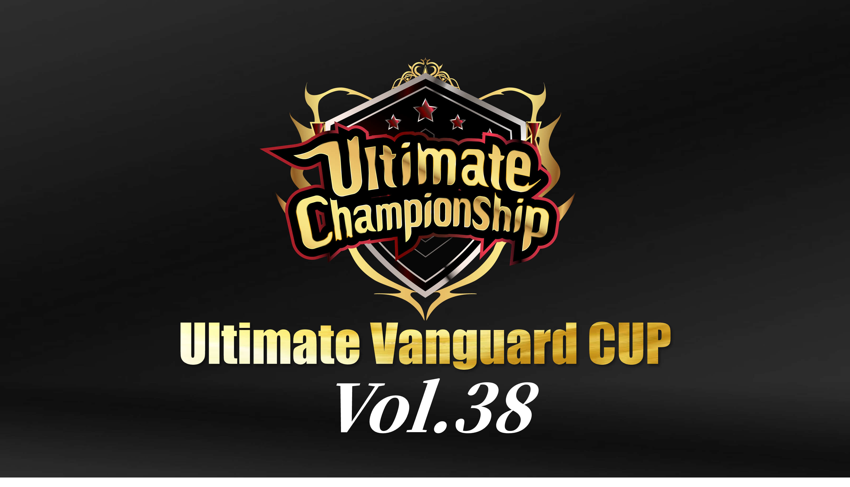 Ultimate Vanguard CUP Vol.38 - Tonamel