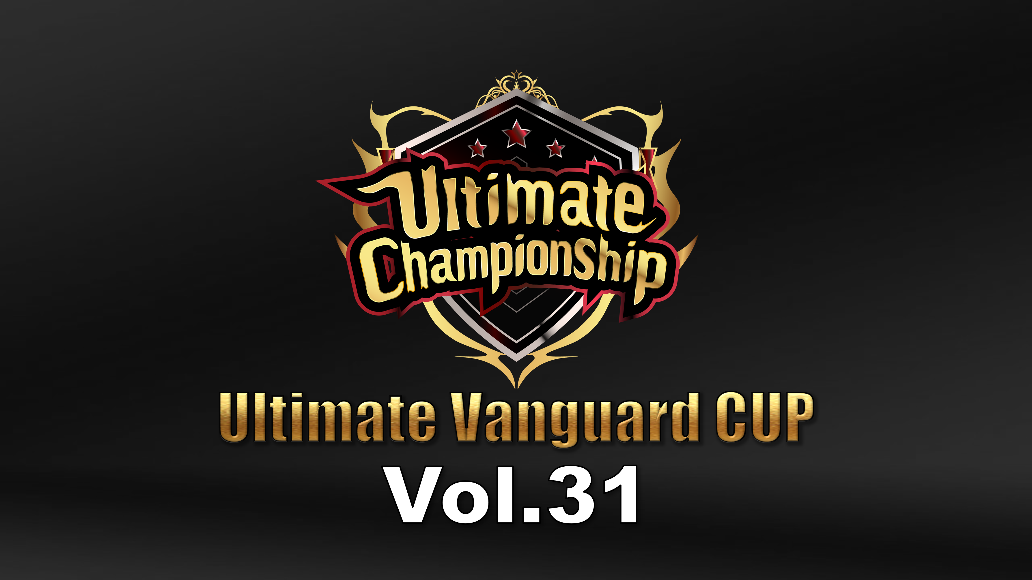 Ultimate Vanguard CUP Vol.31 - Tonamel