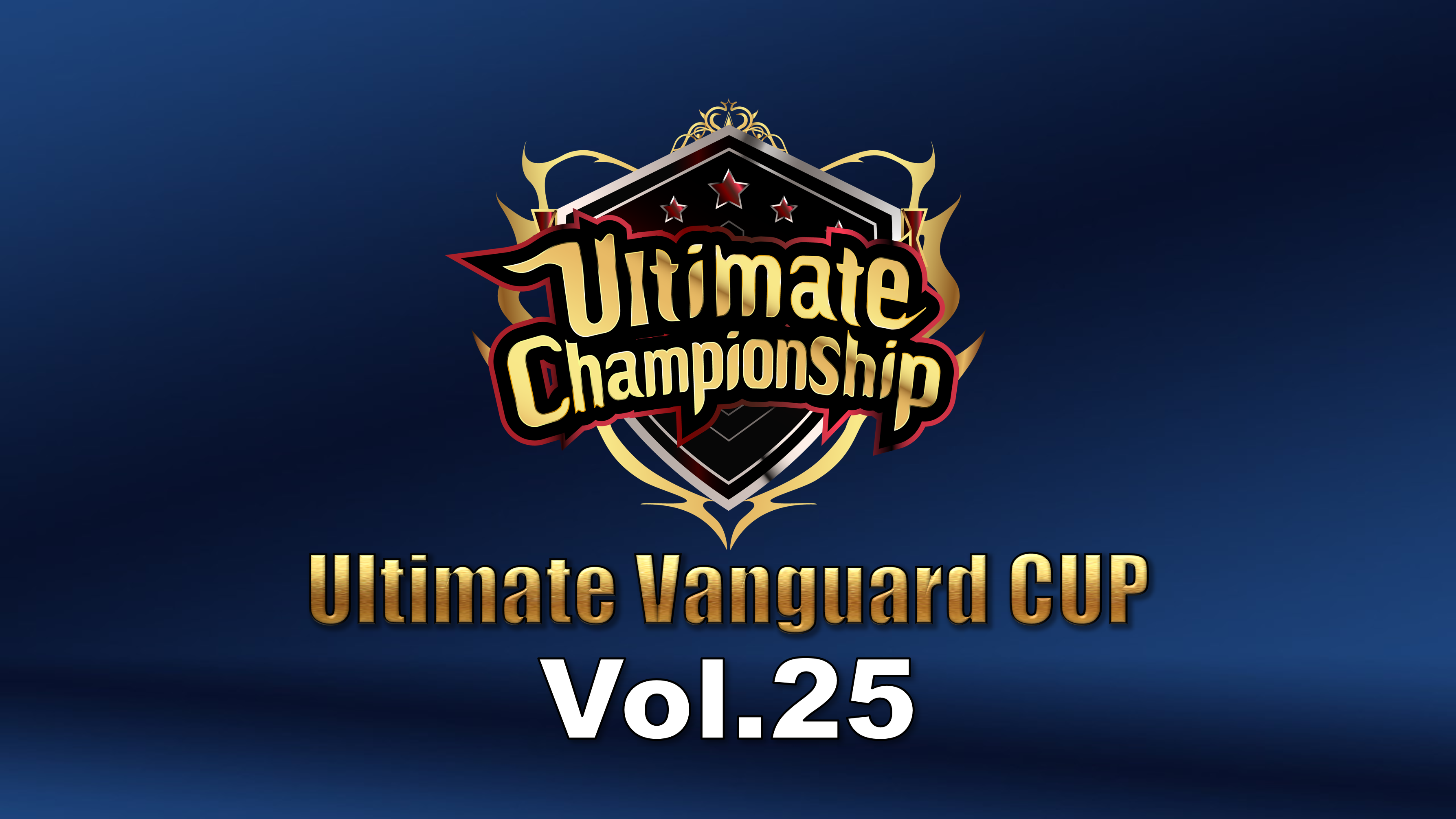 Ultimate Vanguard CUP vol.25 - Tonamel