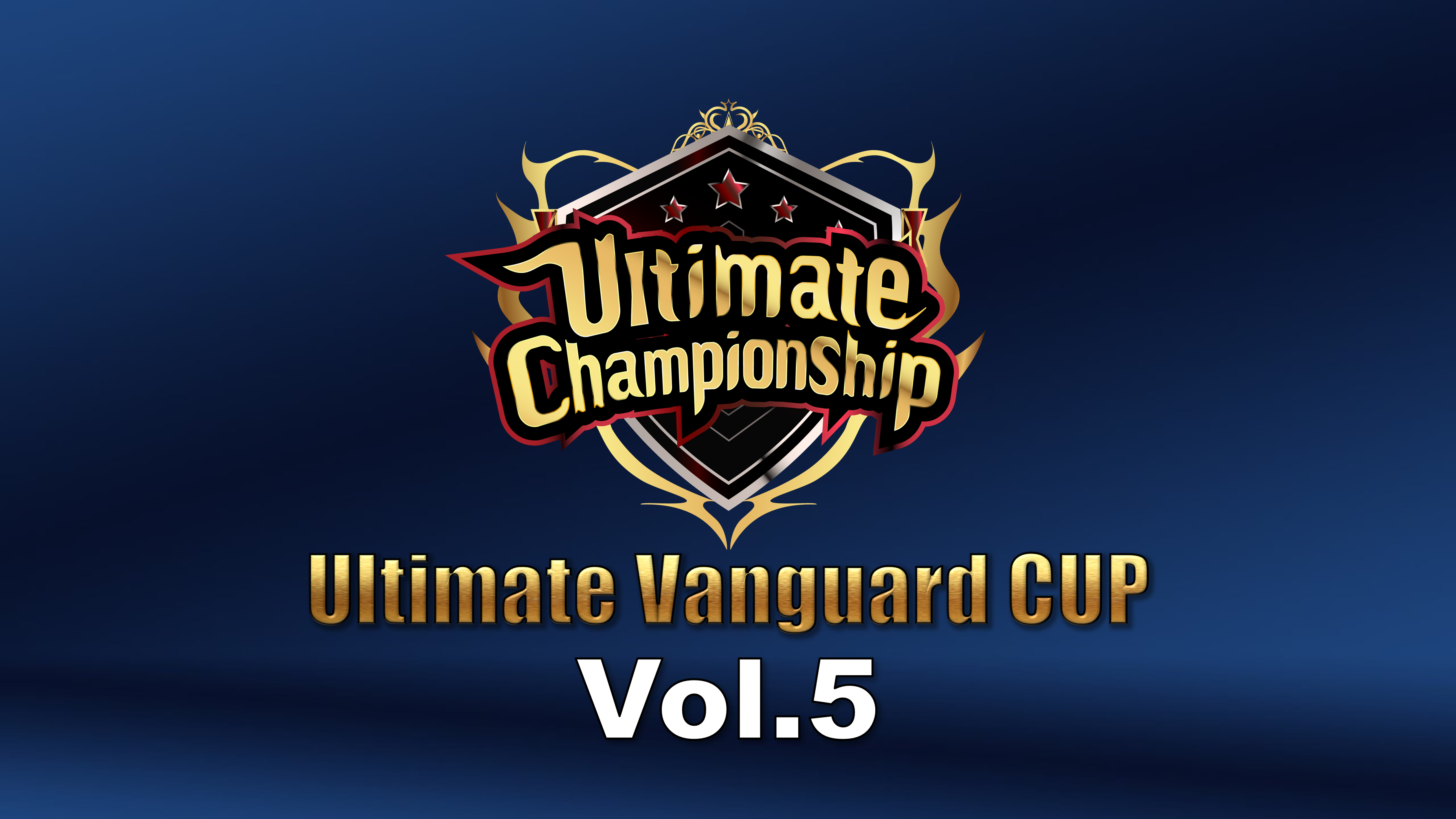 Ultimate Vanguard Cup Vol.5 - Tonamel