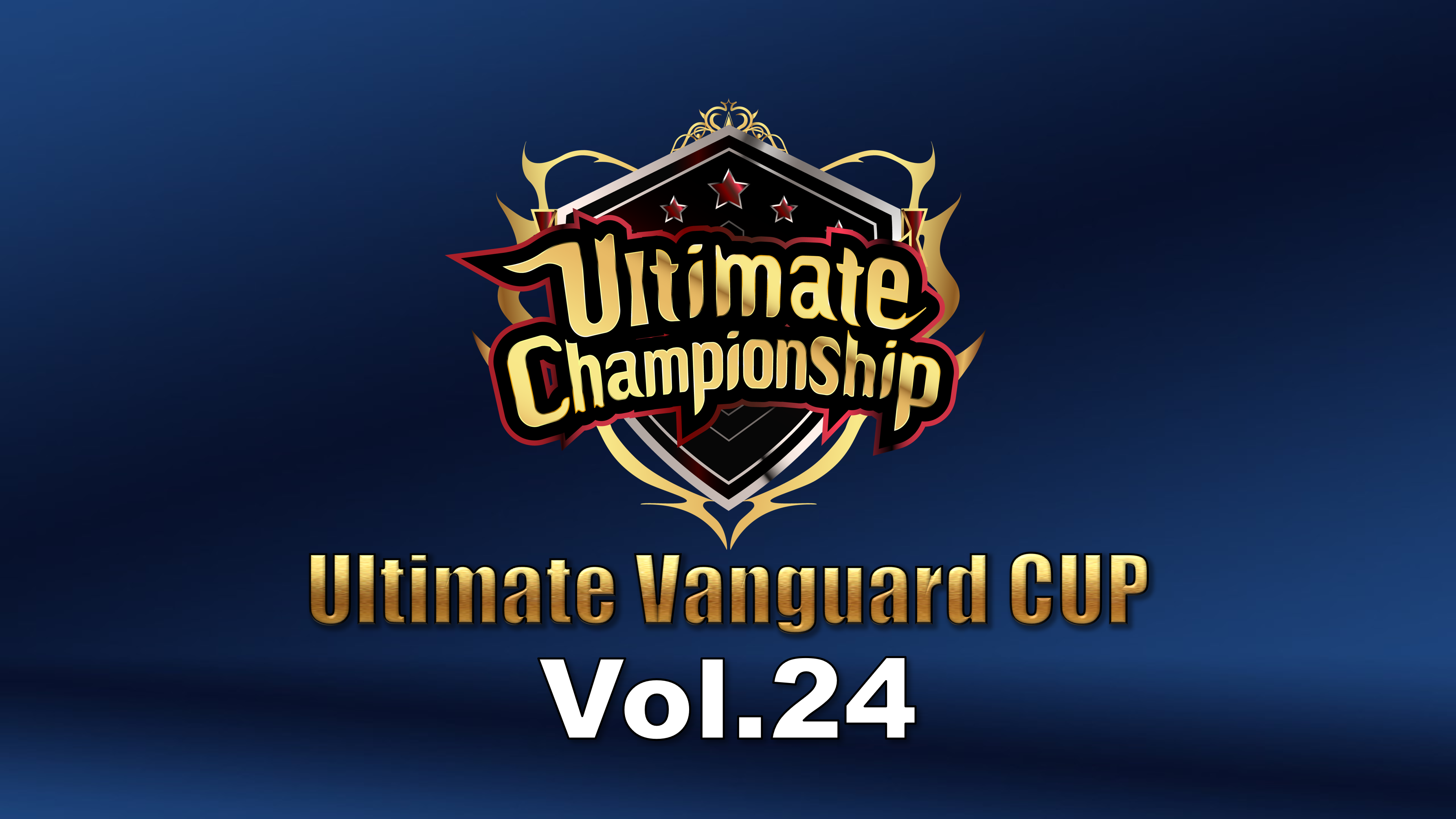 Ultimate Vanguard Cup Vol.24 - Tonamel