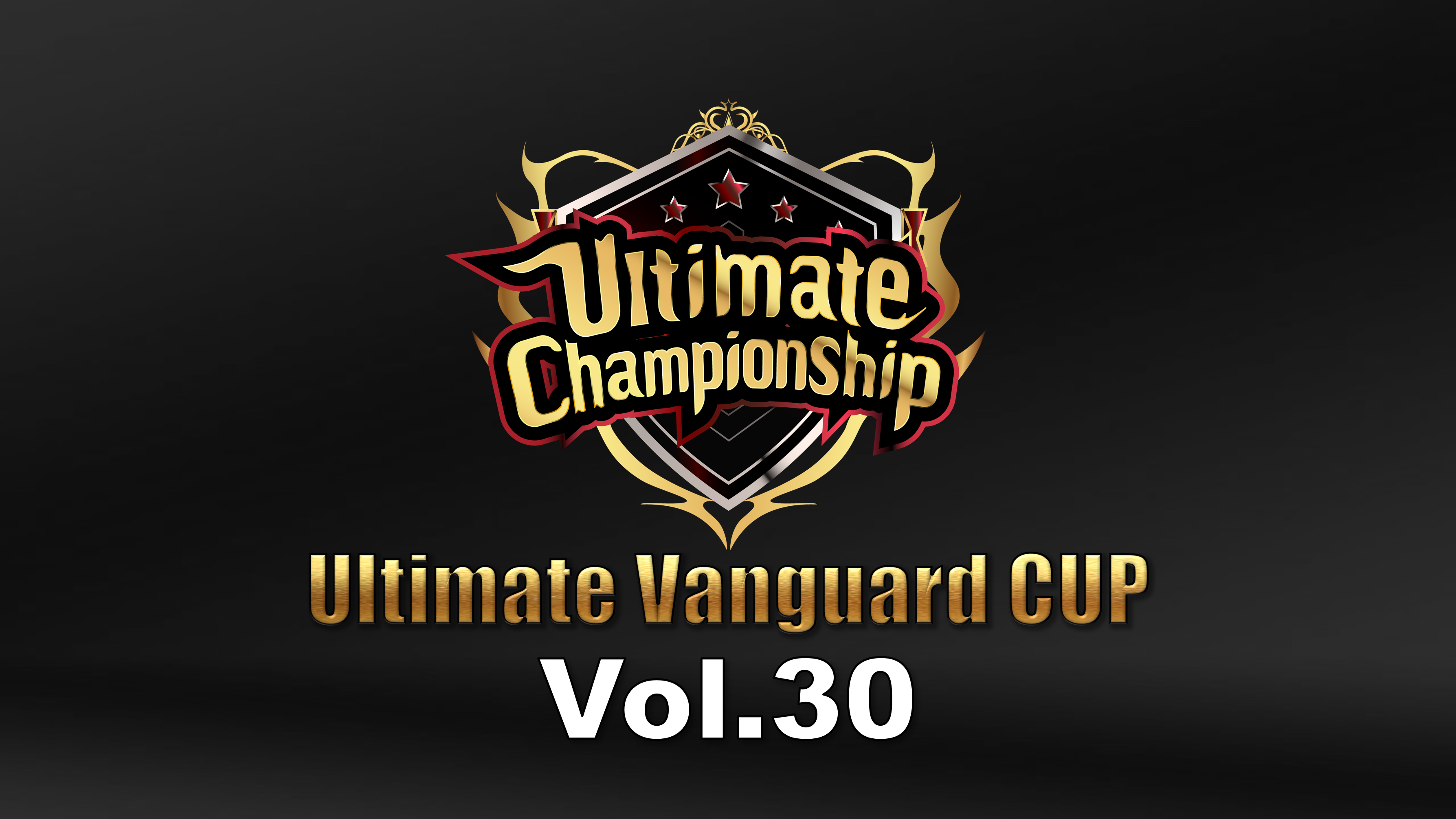 Ultimate Vanguard CUP vol.30 - Tonamel