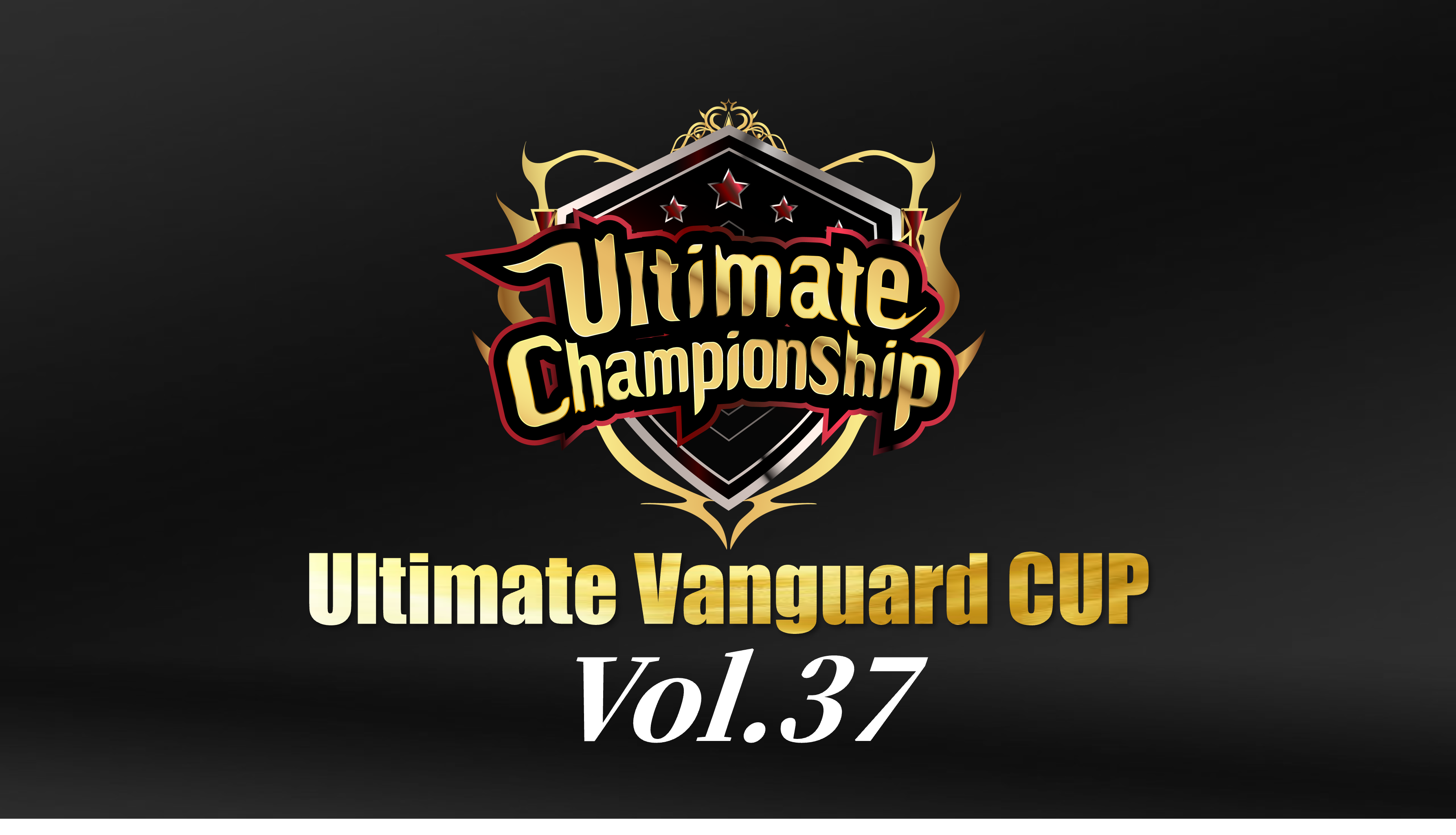 Ultimate Vanguard Cup Vol.37 - Tonamel