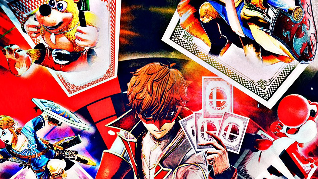 Scramble!!(スクランブル!!) - Tonamel