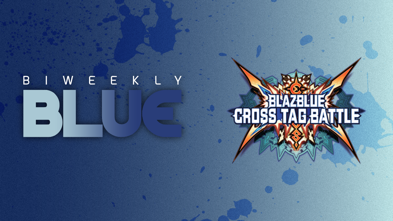 BIWEEKLY BLUE #3 | BBTAG - Tonamel