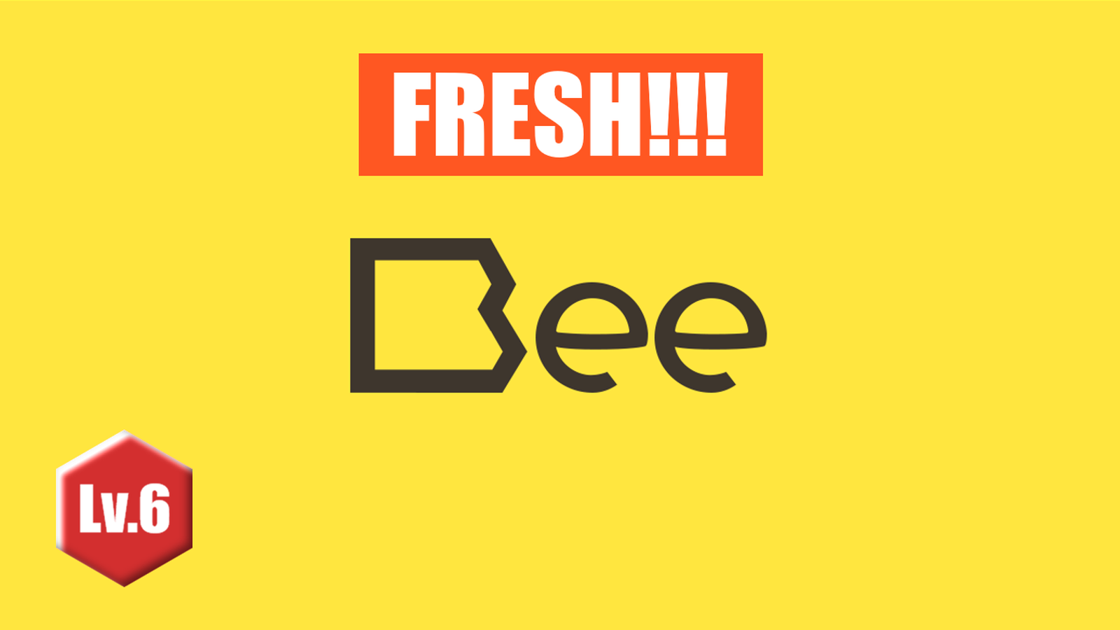 2/16(木)17:00-22:30 渋谷BeeSmash FRESH!!! #39 - Tonamel