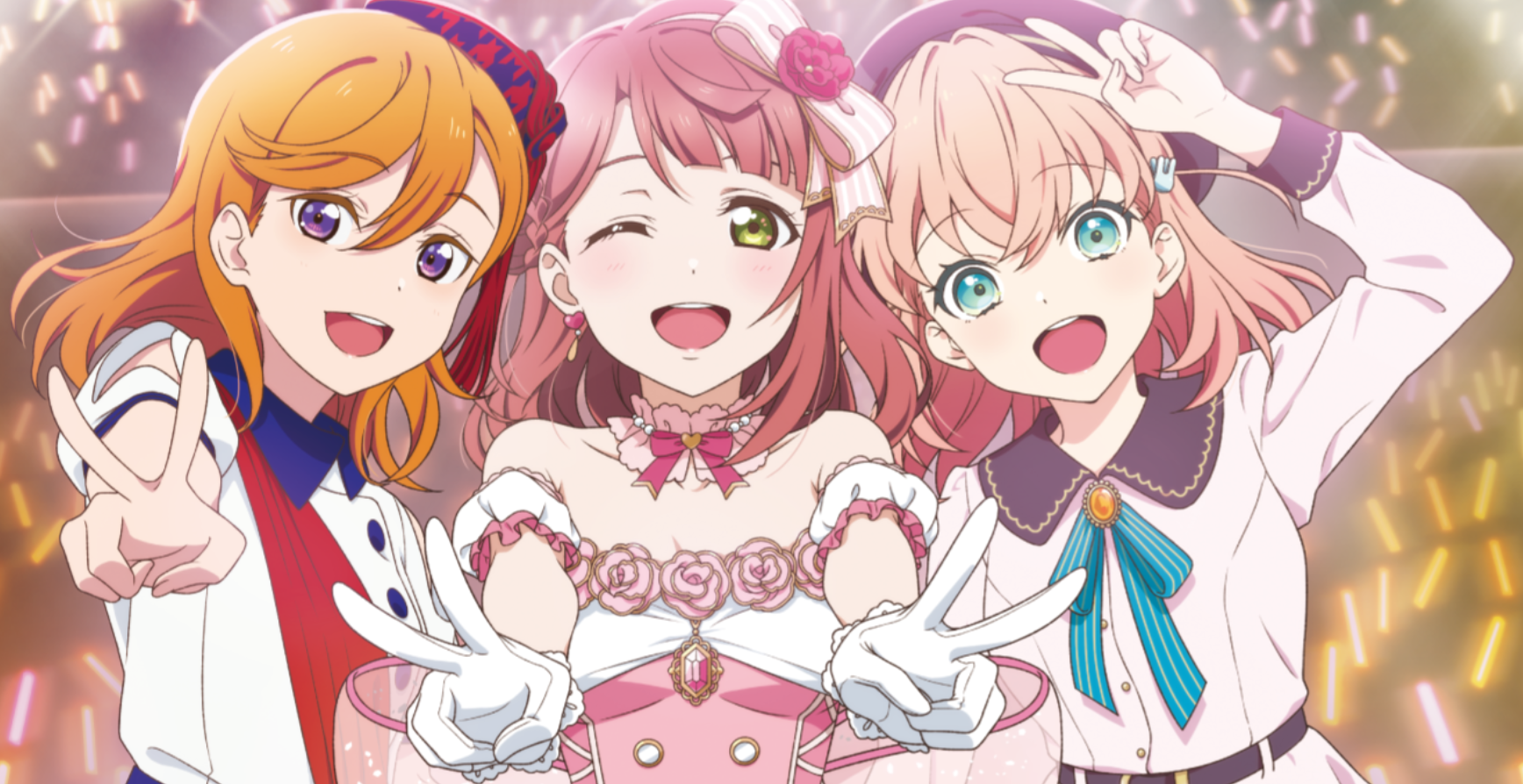 第六回遊vicラブライブカードゲーム非公認大会 - Tonamel