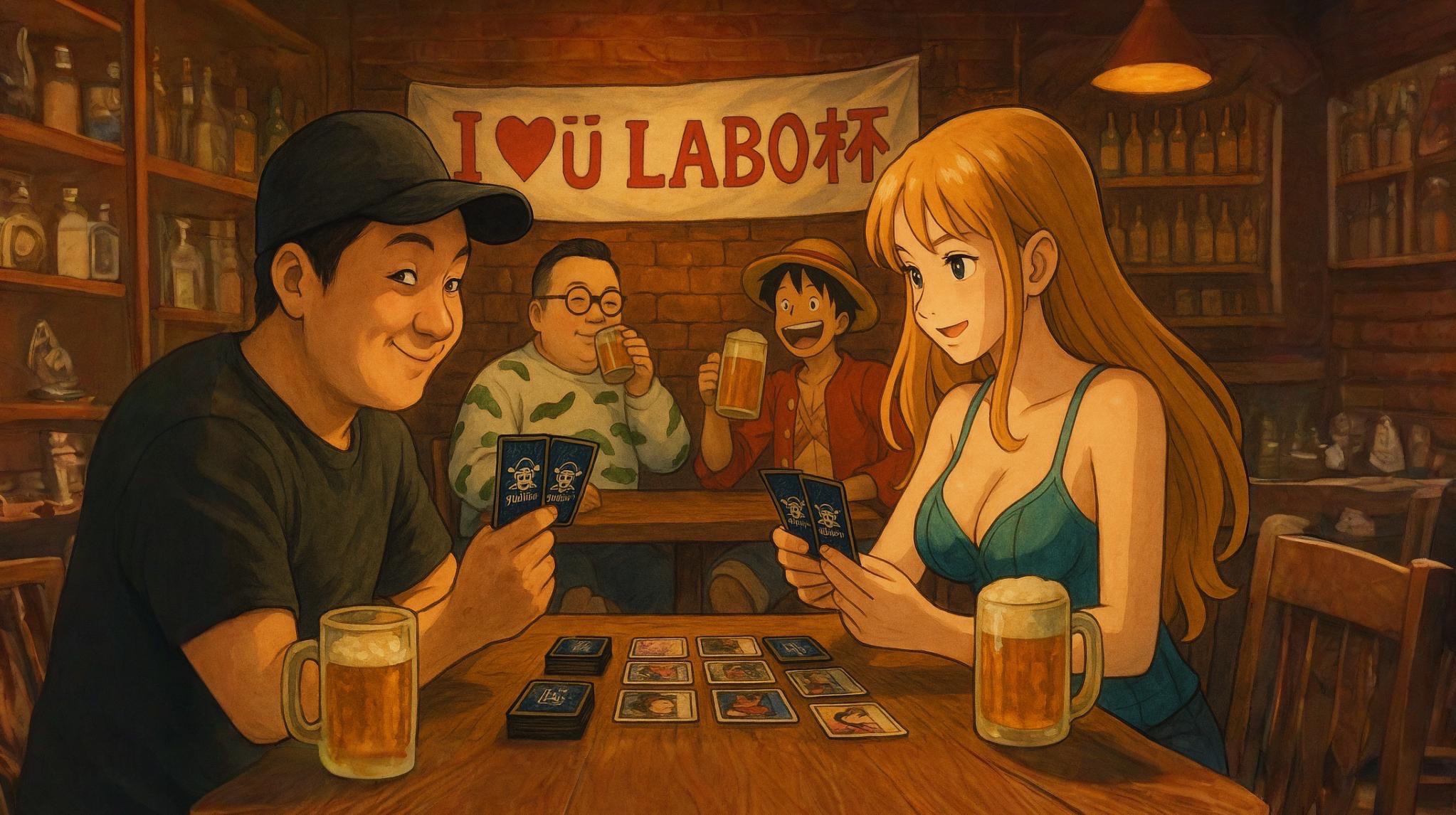 I♡Ü LABO杯 〜BOX争奪戦〜 - Tonamel