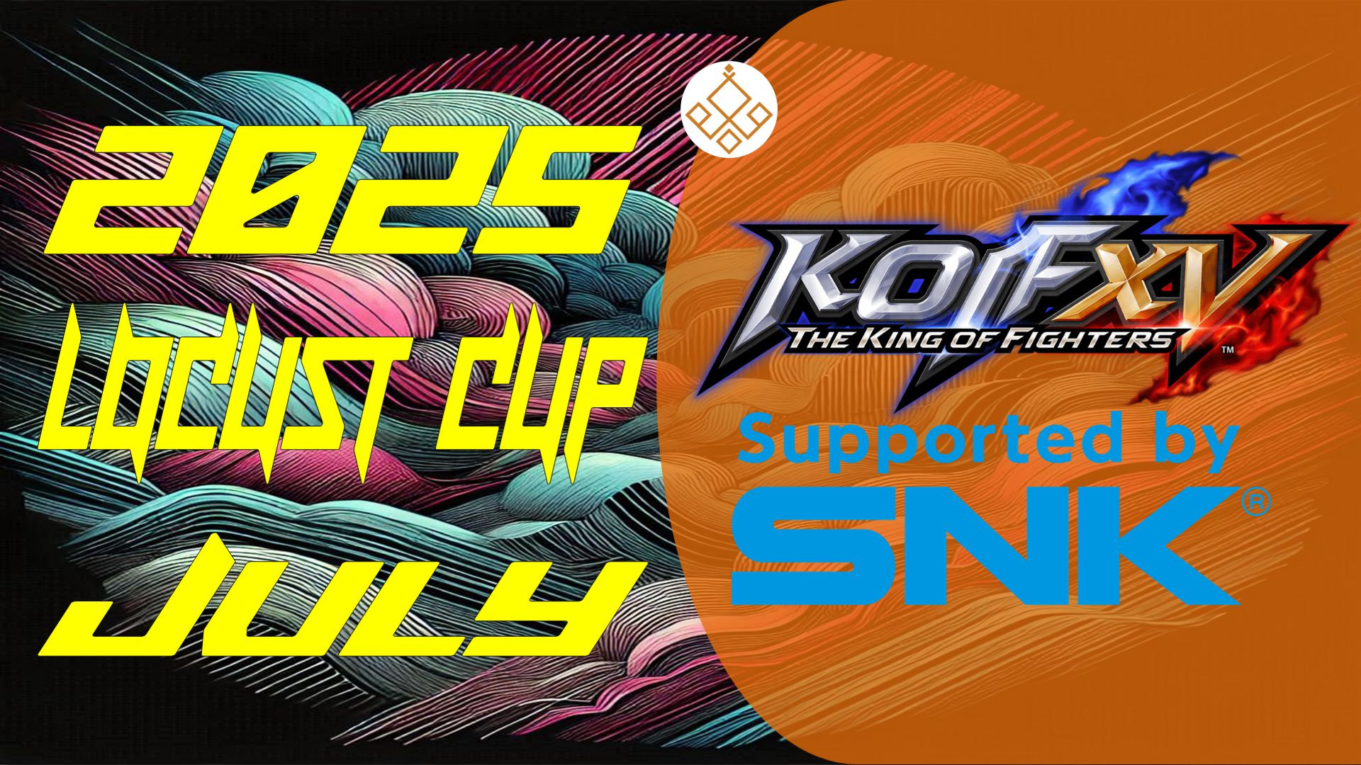 Locust杯 -KOF15 7月期-【2025】 - Tonamel
