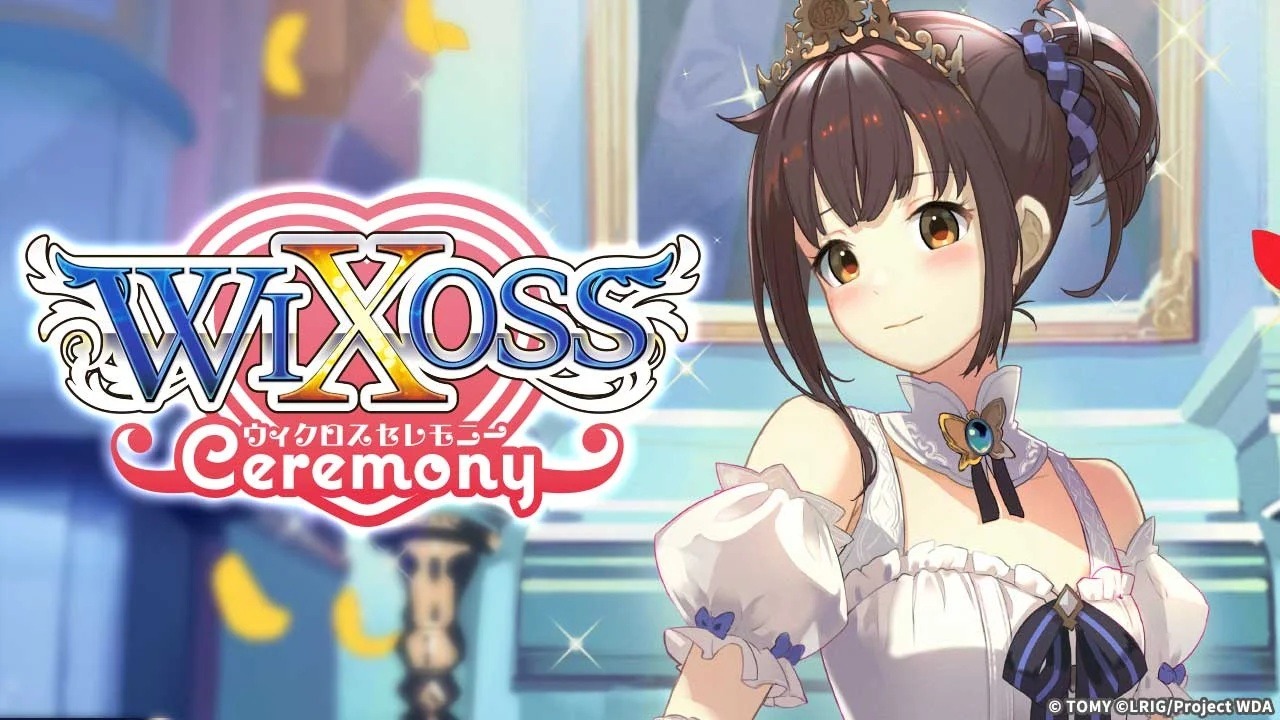 [2025年6月度]WIXOSS CEREMONY in プラアル - Tonamel