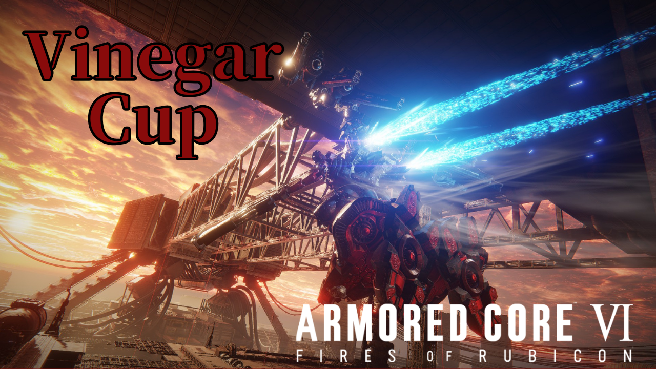 【Steam版】アーマードコア6 3rd Vinegar Cup - Tonamel