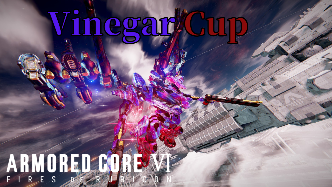 5th Vinegar Cup Unlimited - Tonamel