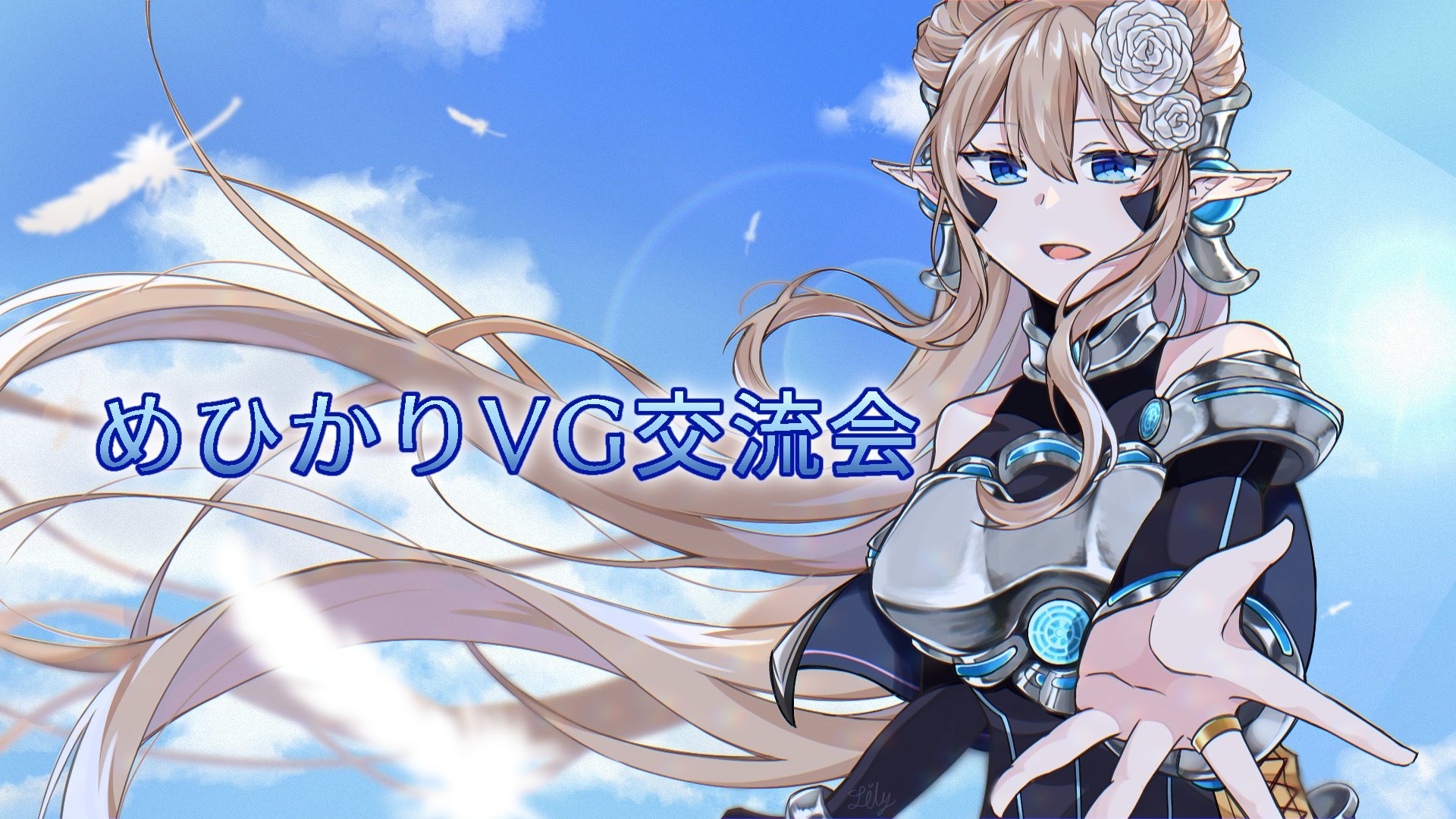 第2回 めひかりVG交流会 - Tonamel