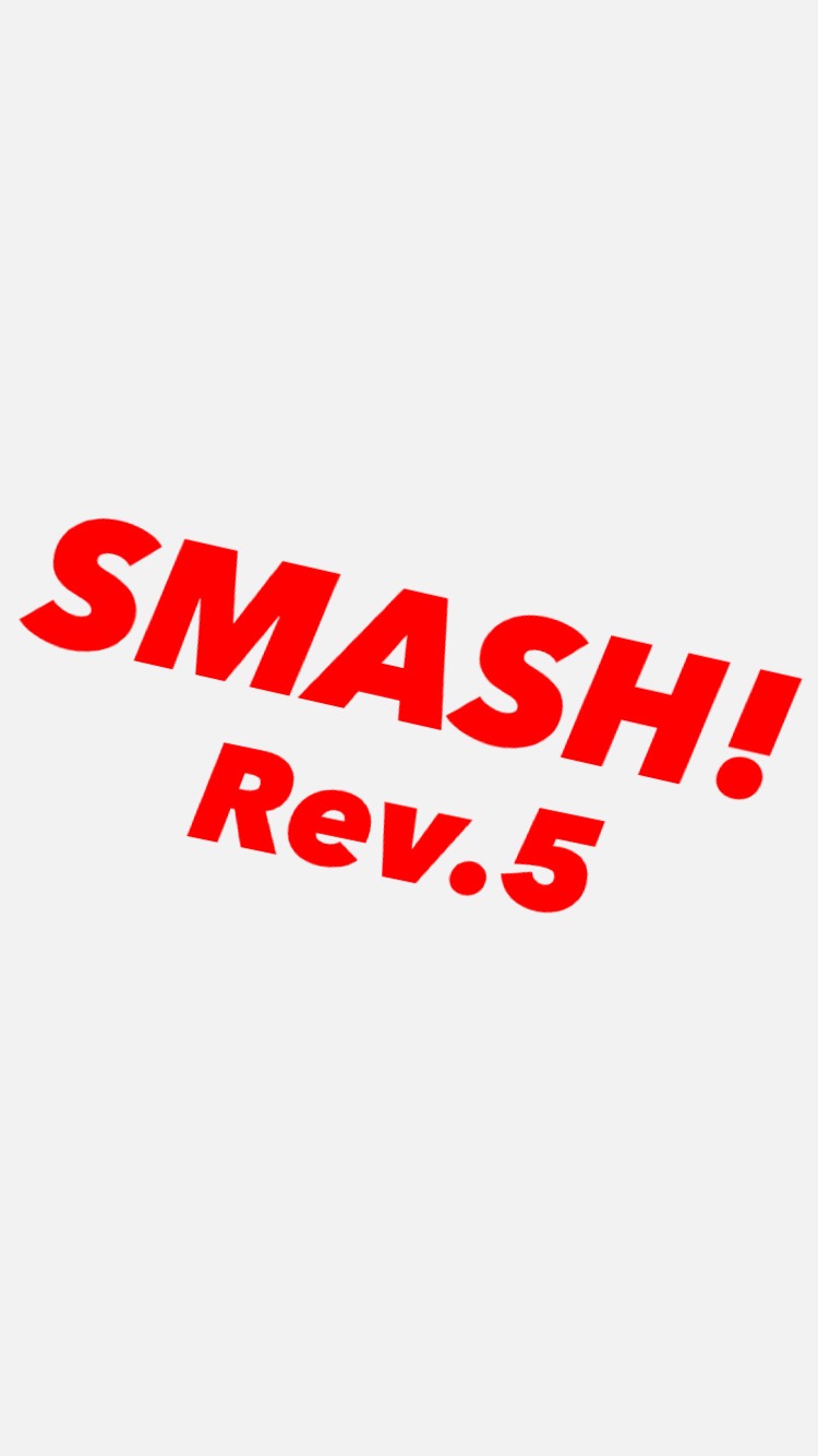 SMASH! Rev.5 - Tonamel