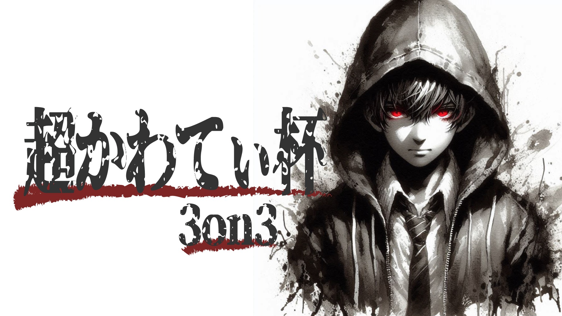 超かわてぃ杯 3on3 - Tonamel