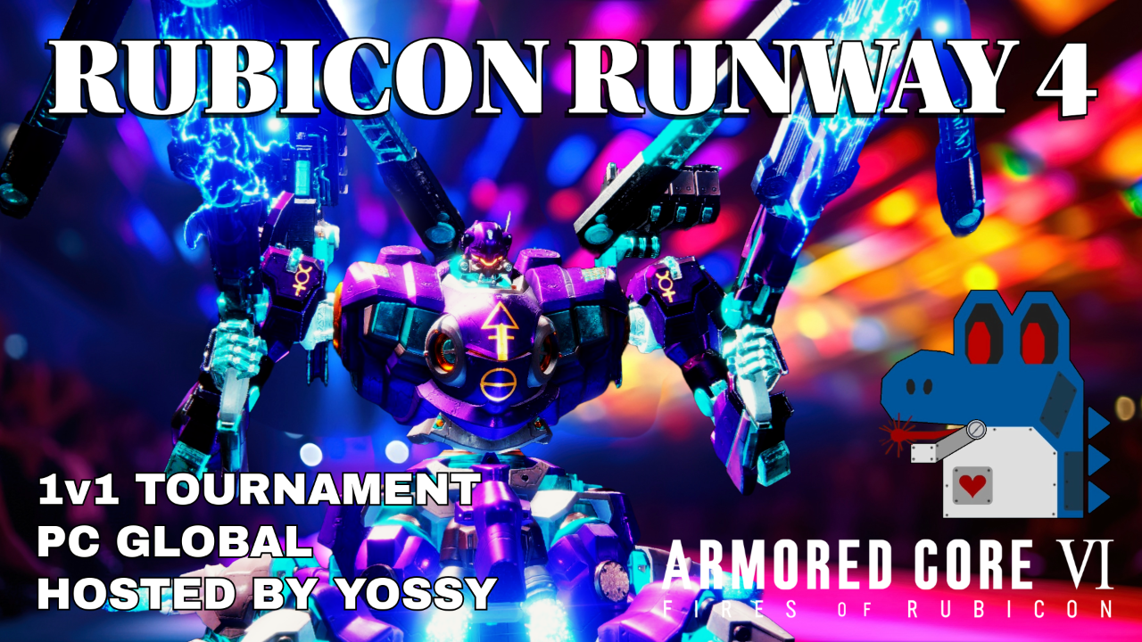 【Steam】RUBICON RUNWAY 4 - Tonamel