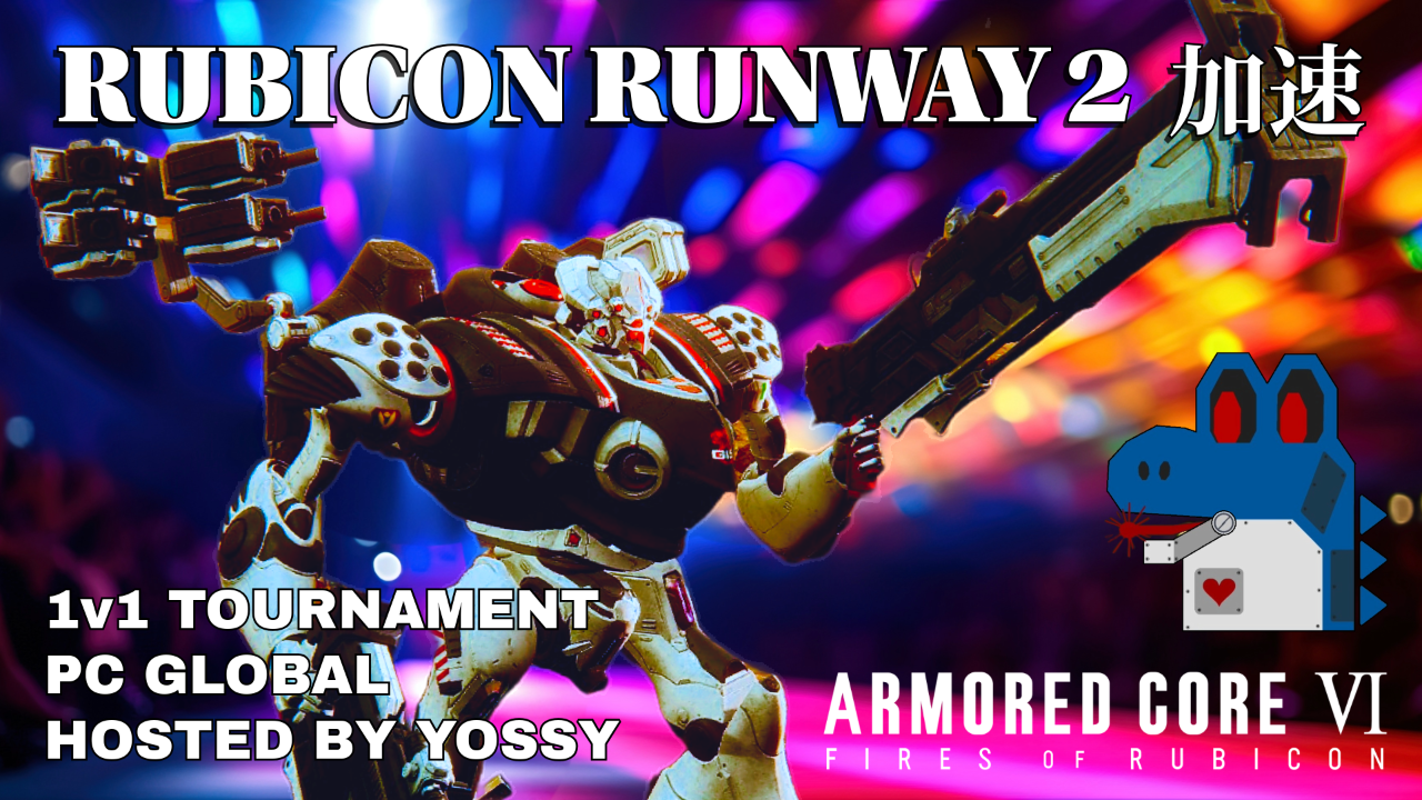 【Steam】RUBICON RUNWAY 2：加速 - Tonamel