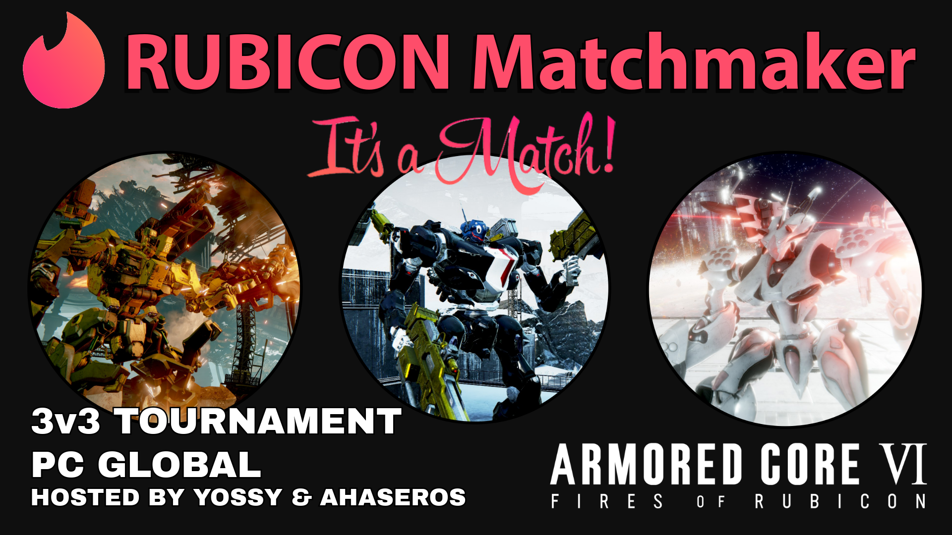 【Steam】RUBICON Matchmaker 1 - Tonamel