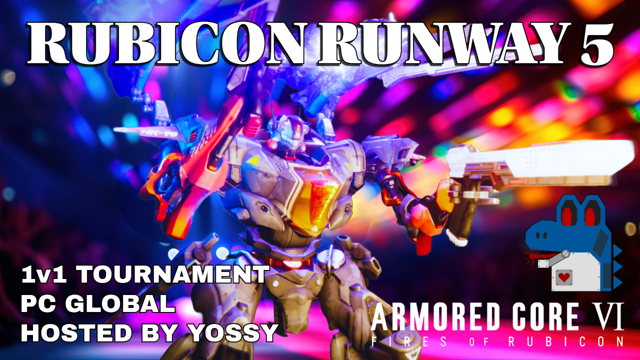 【Steam】RUBICON RUNWAY 5 - Tonamel