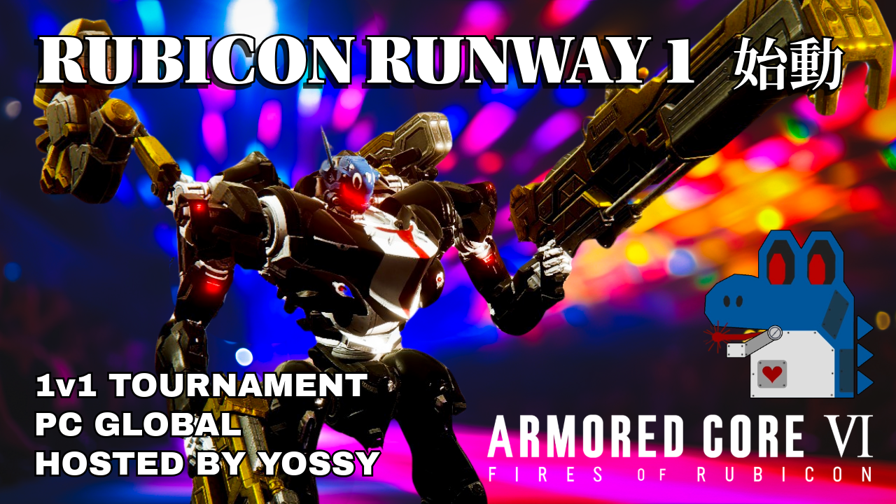 【Steam】RUBICON RUNWAY 1：始動 - Tonamel
