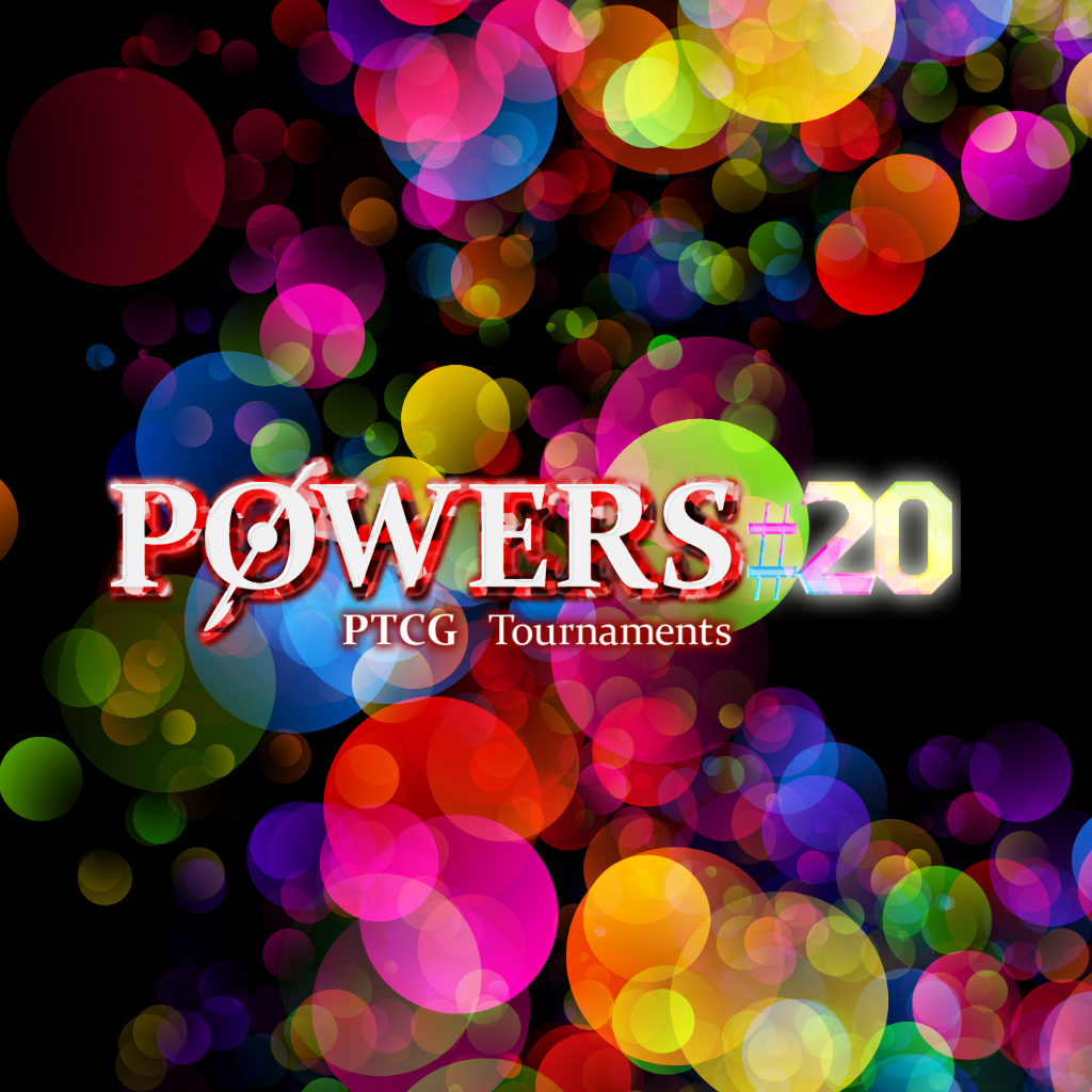 POWERS#20【シーズン4】 - Tonamel