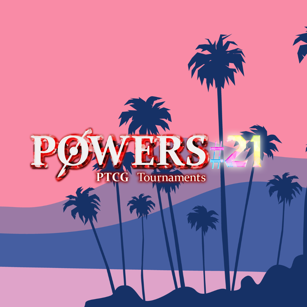 POWERS#21【シーズン4】 - Tonamel