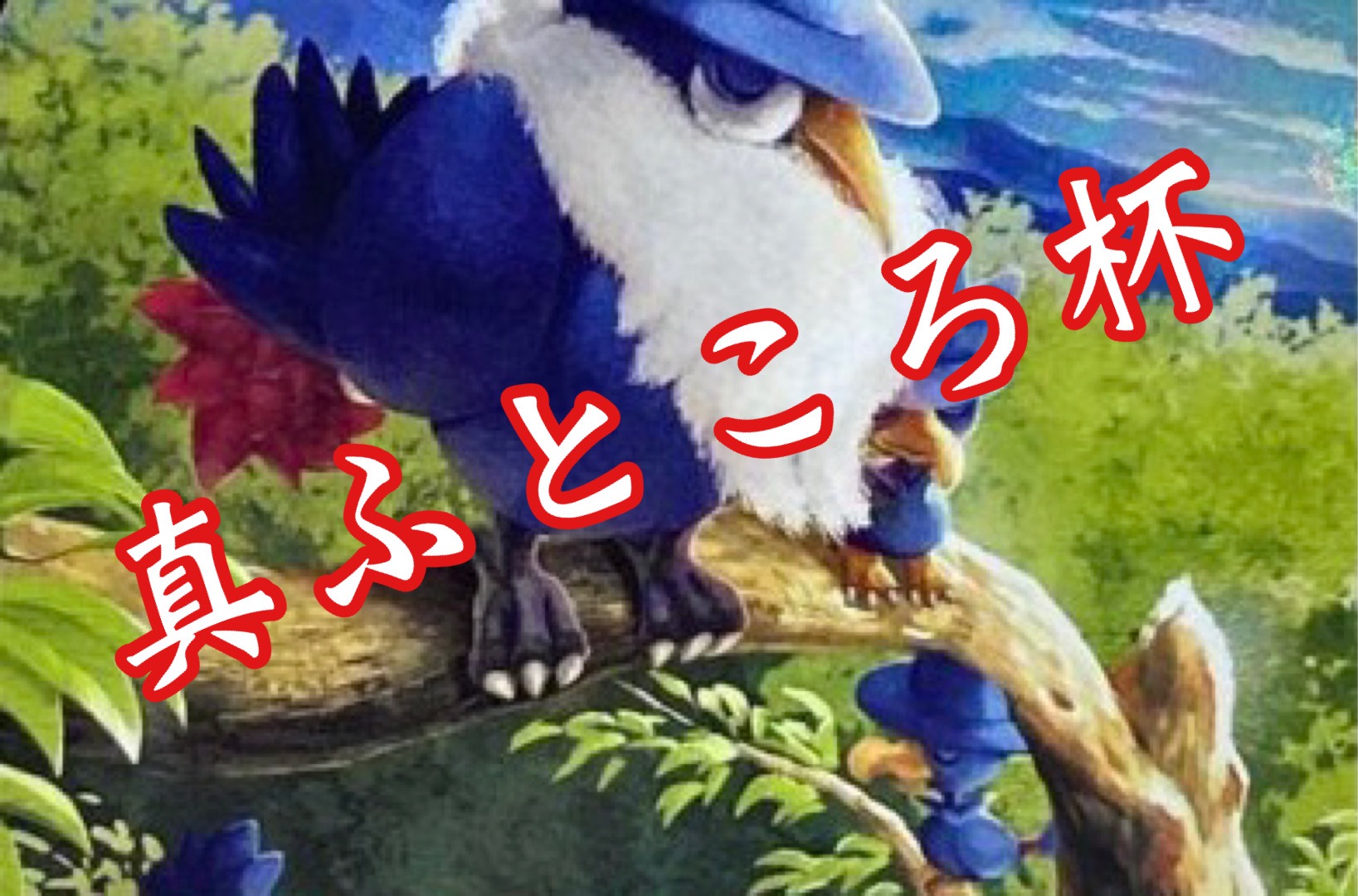 真ふところ杯 - Tonamel