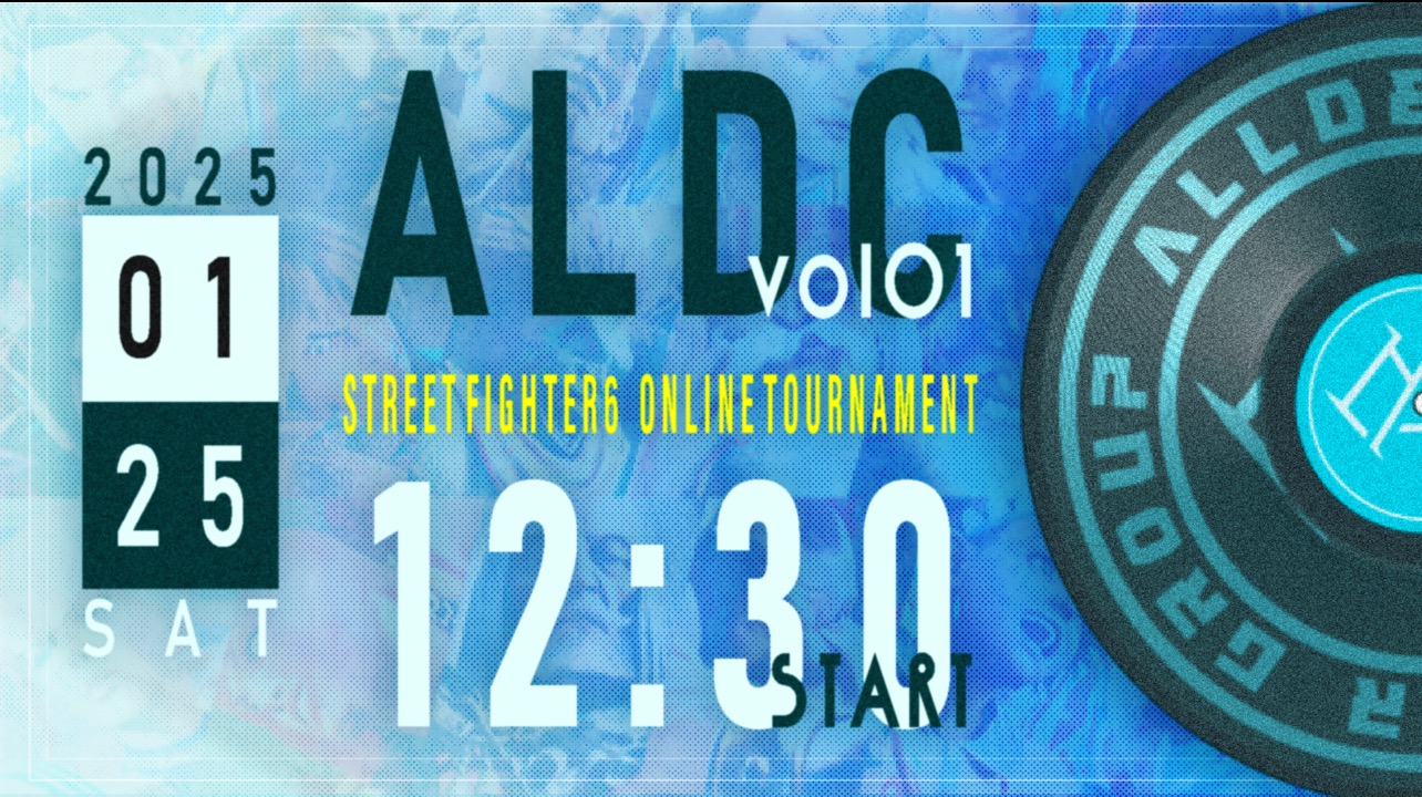 Alldevice Cup vol.01 - Tonamel