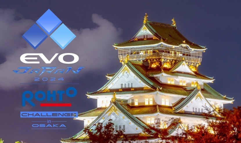 EVO Japan CHALLENGE 2024 in OSAKA - Tonamel