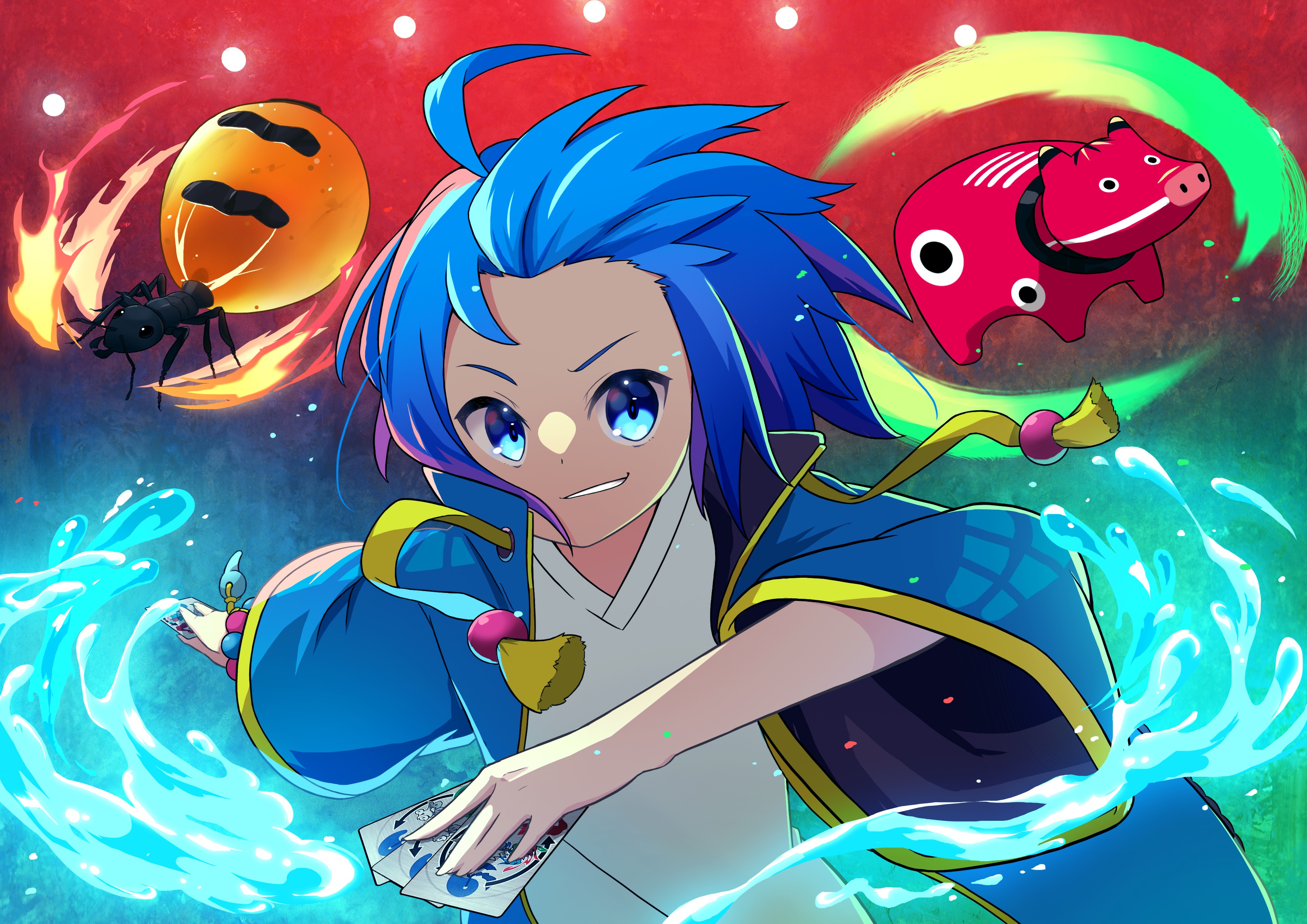 第19回あかべこ杯 2周年 - Tonamel