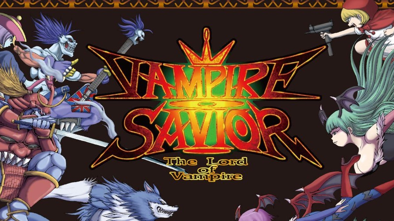 EVOJapan2025 Day1【未確定】【1on1】ヴァンパイアセイヴァー - Tonamel