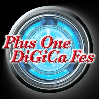 第4回Plus One DiGiCa Fes - Tonamel
