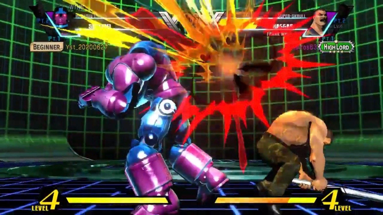 【Steam版】アルカプ初中級3先シングルエリミオンライン大会【5名以下で総当たり戦】第5回目 - Tonamel