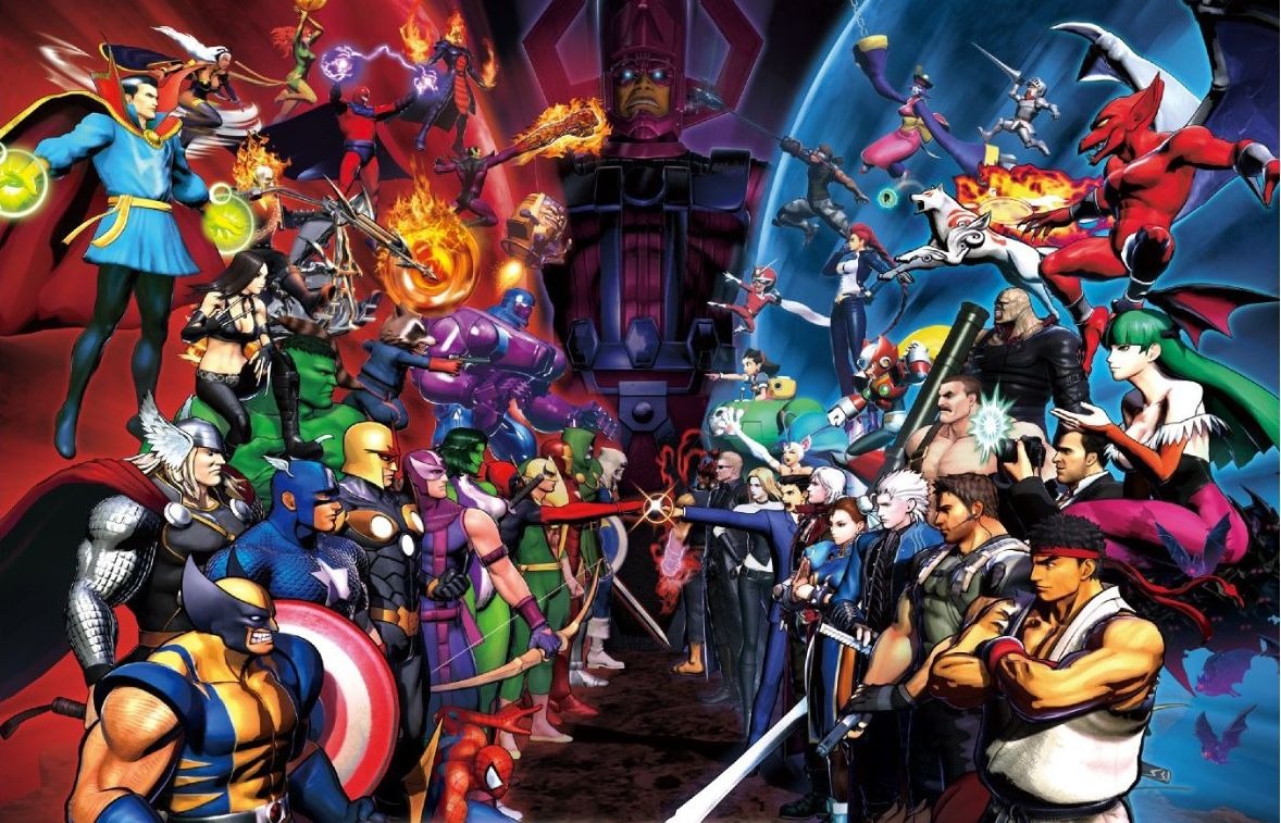 【Steam版】アルカプ初中級3先シングルエリミオンライン大会【5名以下で総当たり戦】第8回 - Tonamel