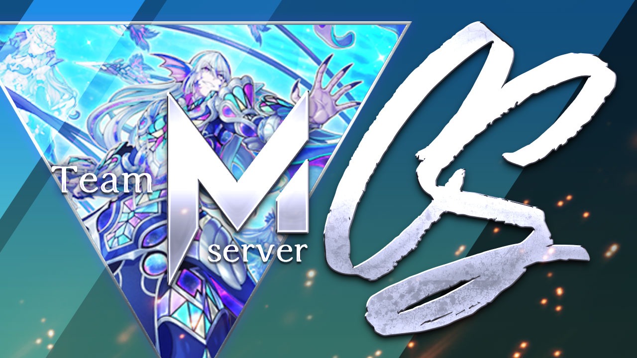 第11回チームM鯖CS - Tonamel