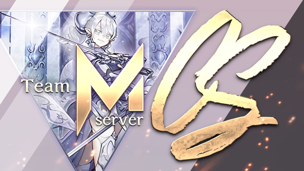 第9回チームM鯖CS - Tonamel