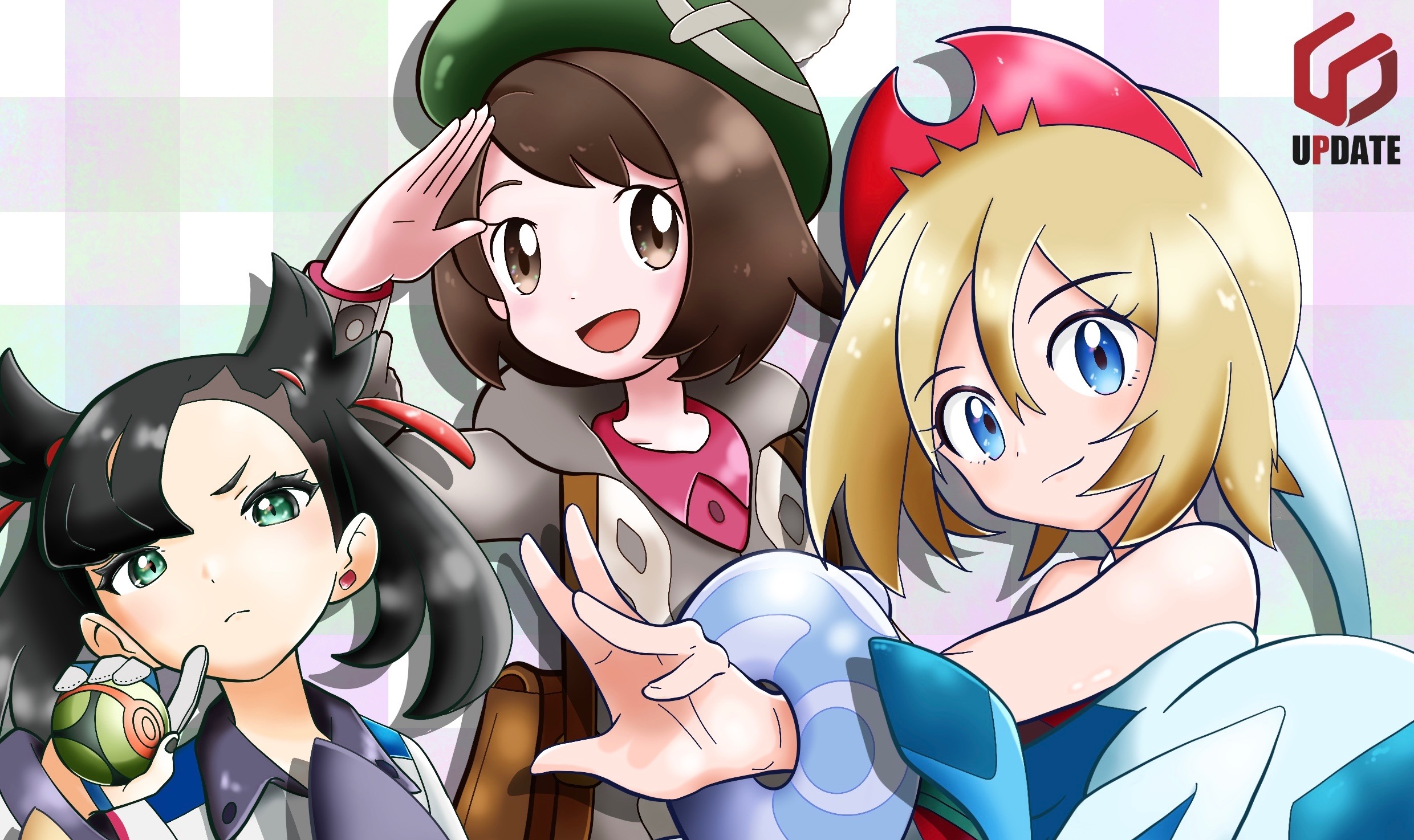 UPDATE BOX争奪戦(シャイニースターV) - Tonamel