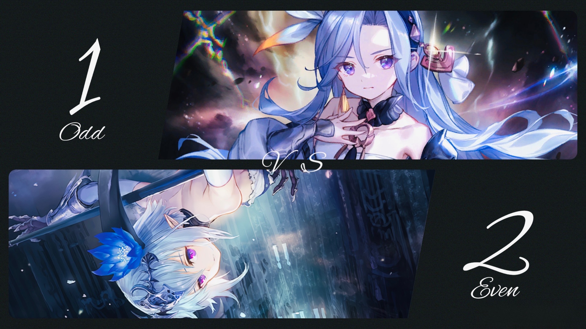 シャドバ奇数偶数杯 - Tonamel