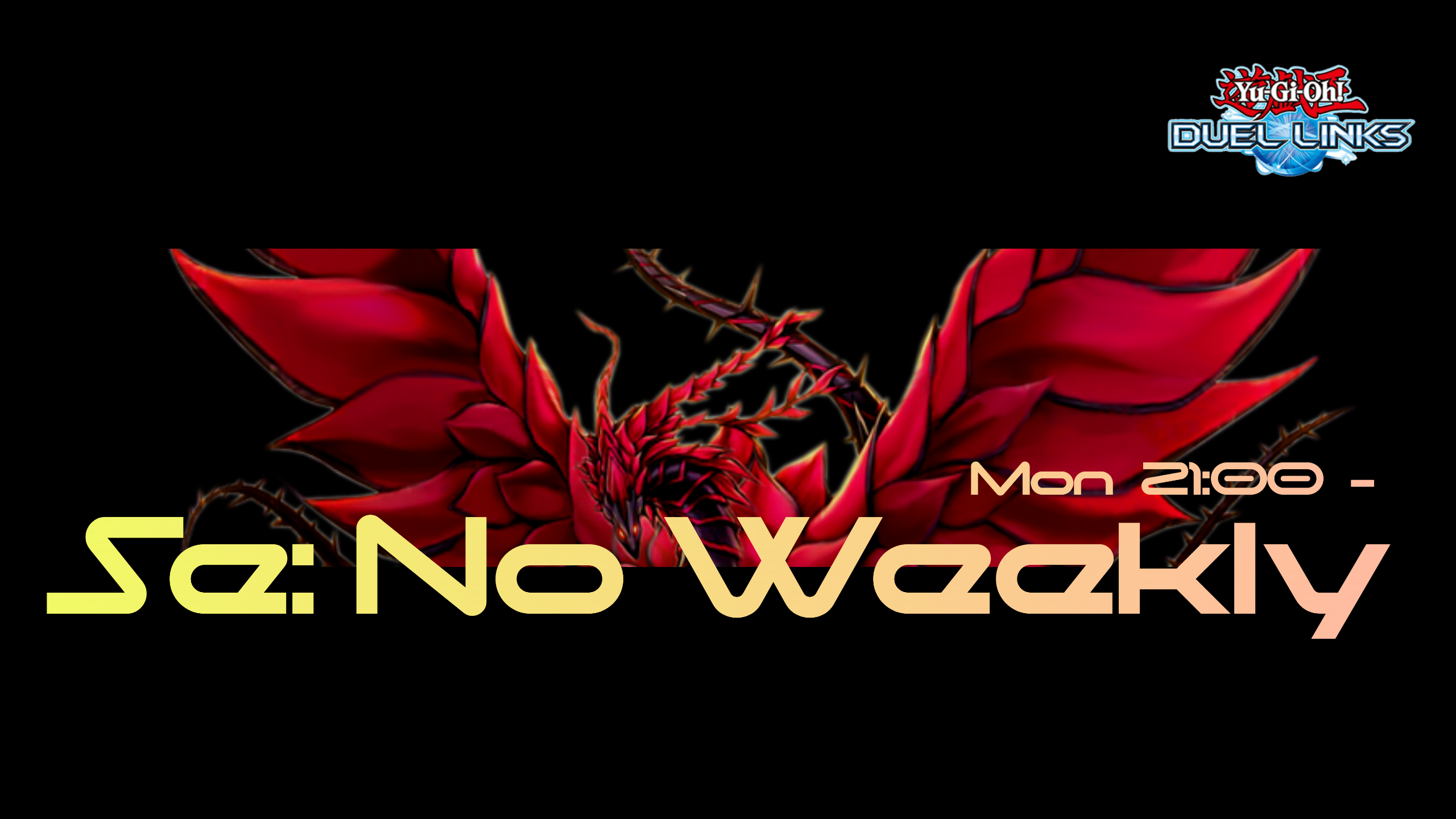 Se: No Weekly 第九夜 - Tonamel