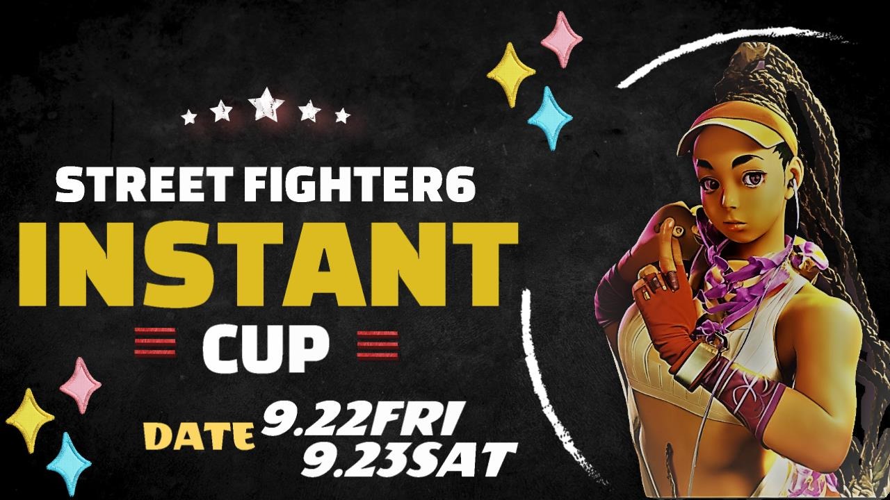 Instant Cup オープン戦 Day2 ~無差別戦~ - Tonamel