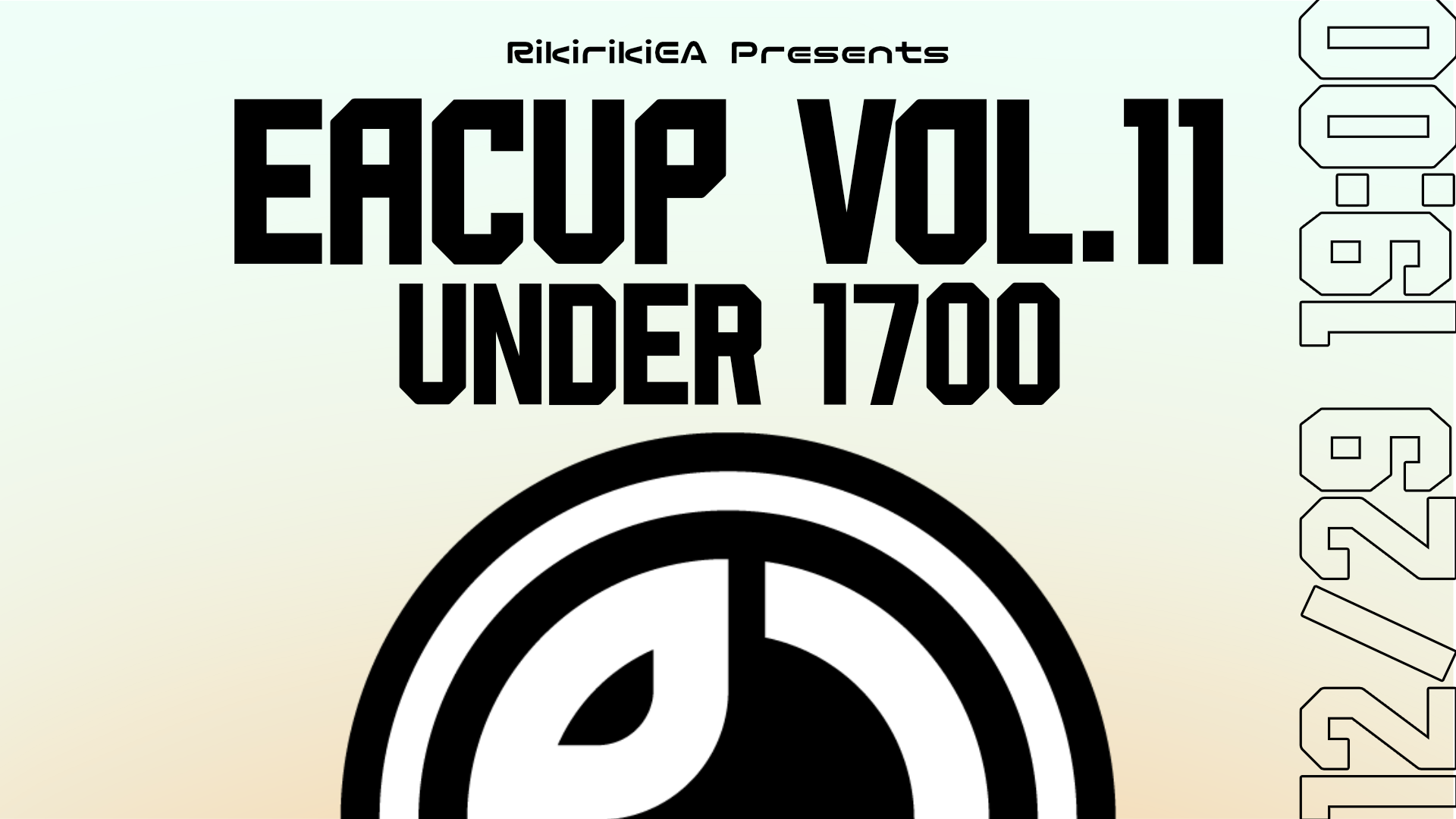 EACUP Vol.11 Under1700 - Tonamel