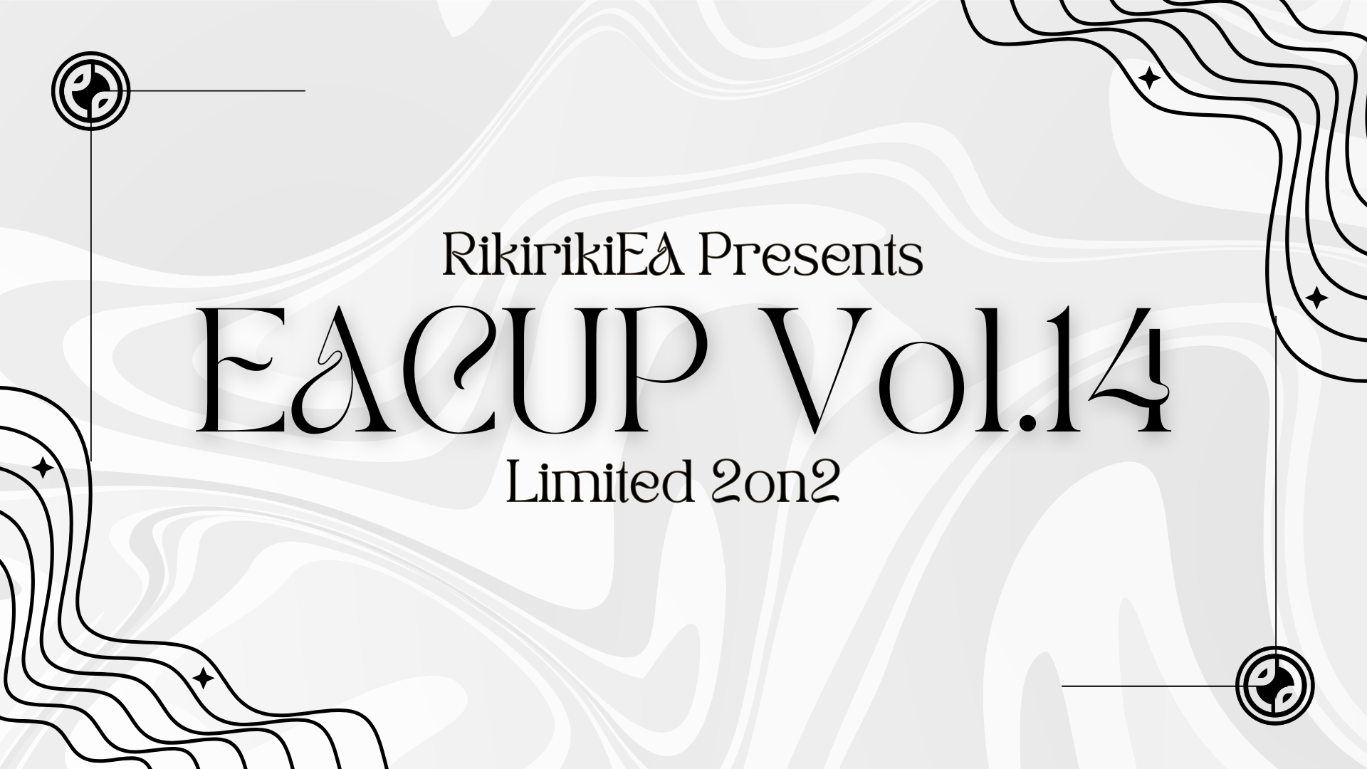 【予選】EACUP Vol.14 Limited 2on2 - Tonamel