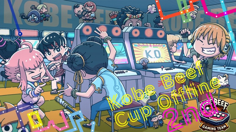 第二回 Kobe Beef Cup Offline Event - Tonamel