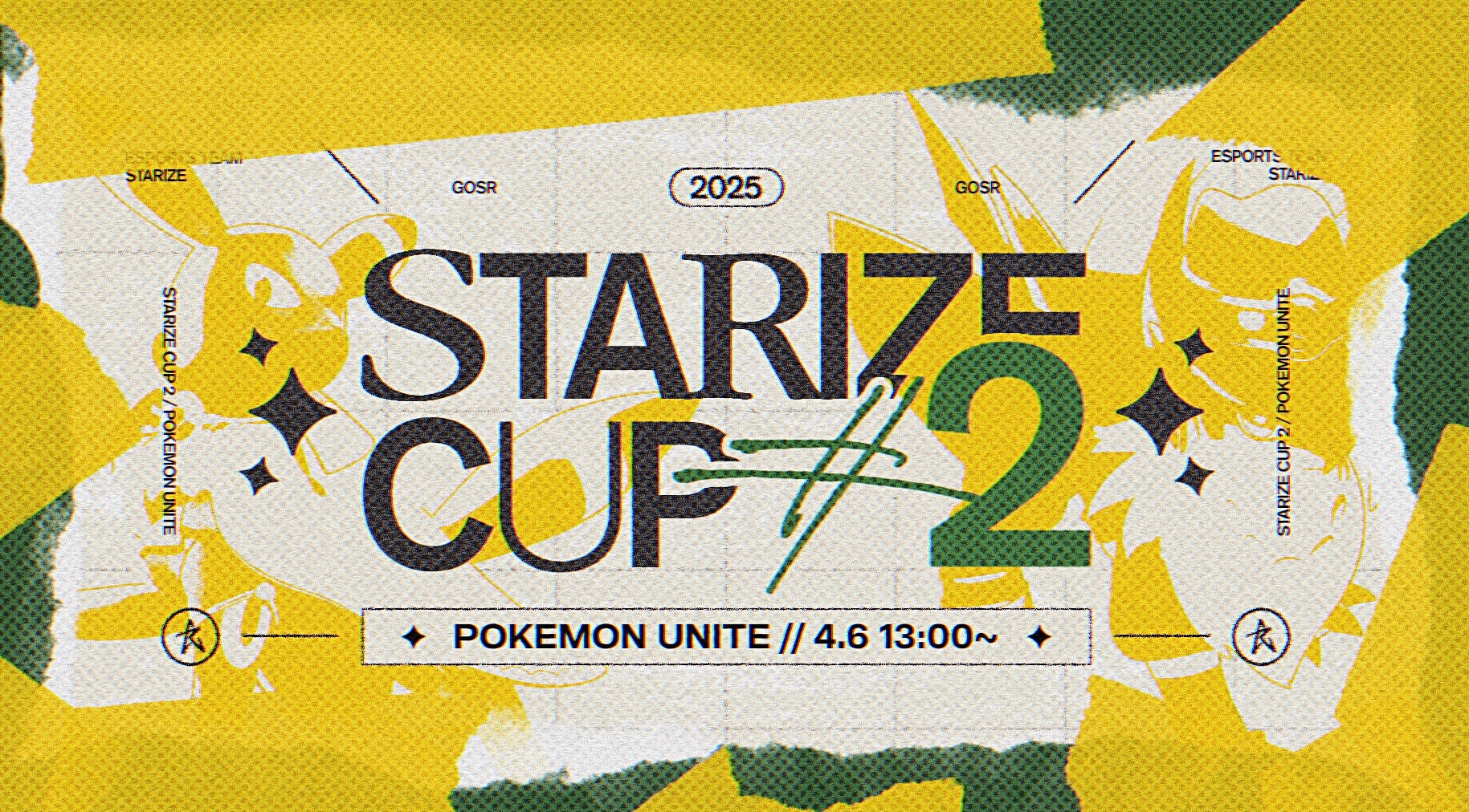 STARIZE CUP #2 - Tonamel
