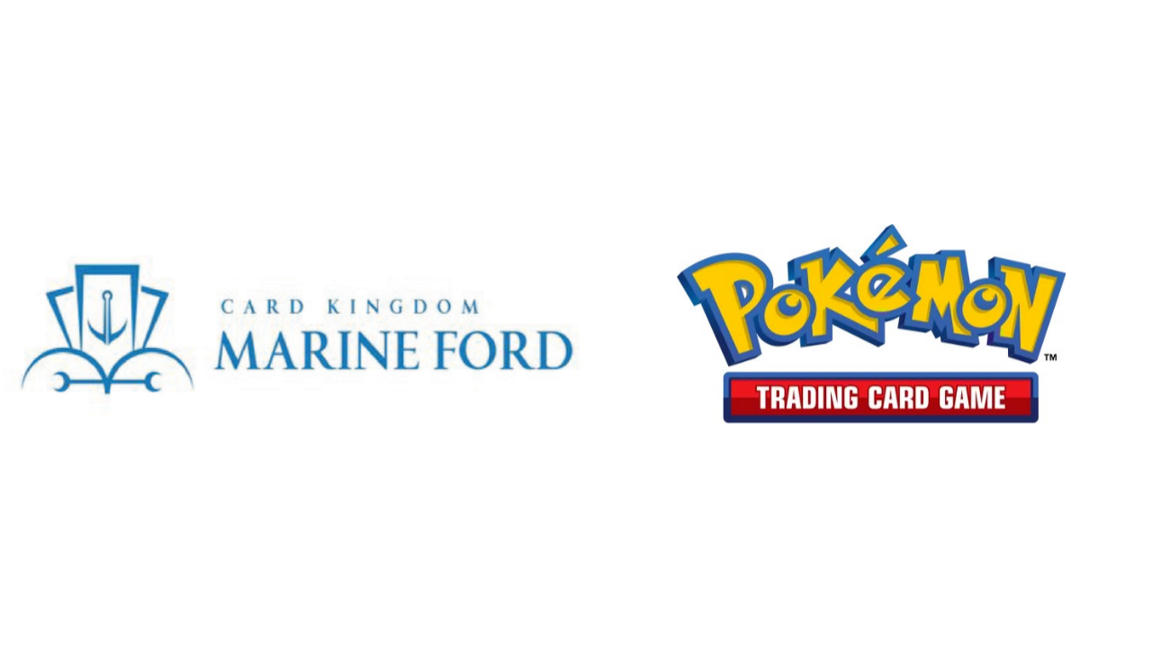 [01/07(화)] 마린포드 포켓몬 카드게임 공인 미니리그 - Tonamel