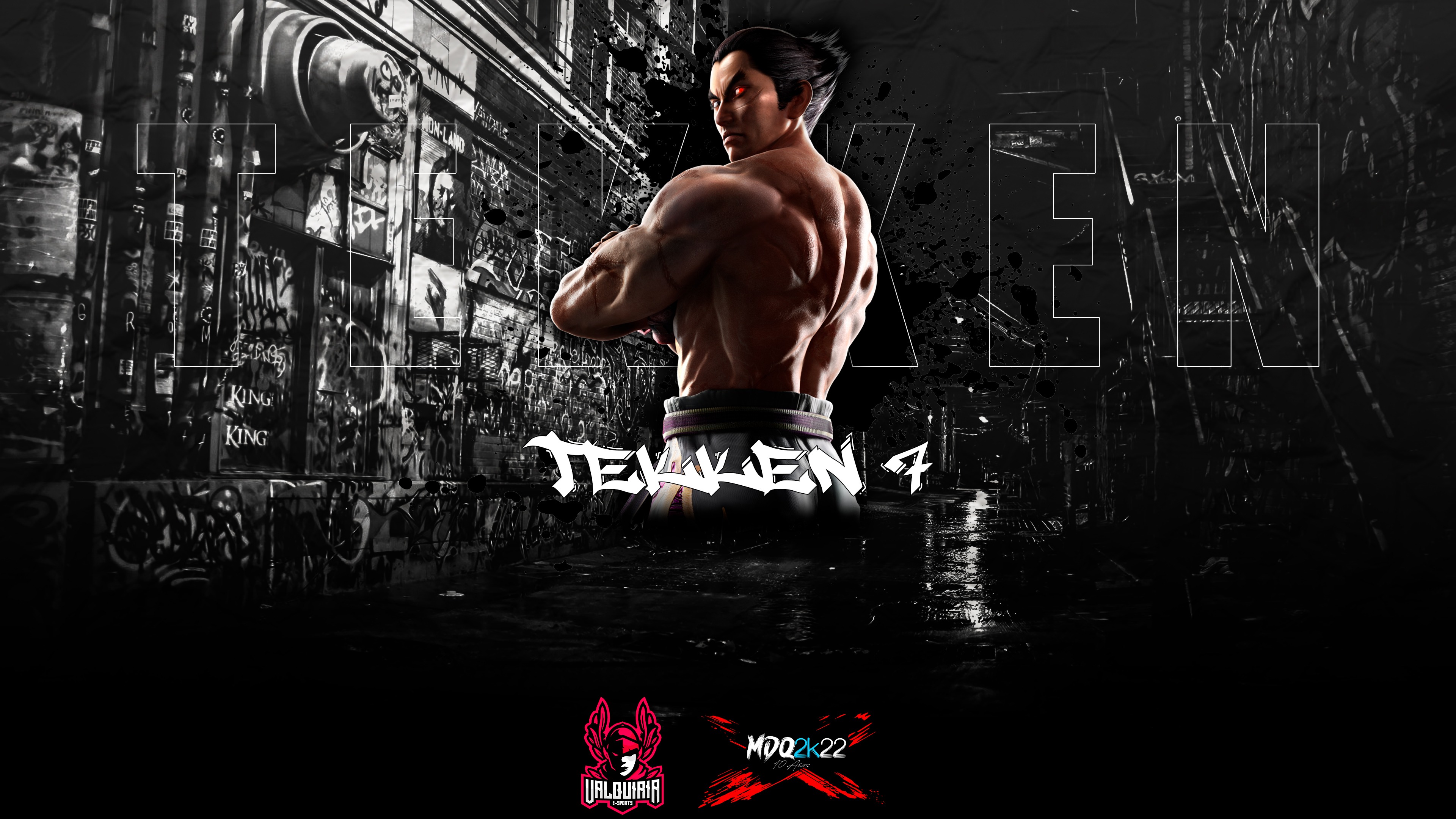 ROAD TO MDQ2K22 #PC #TEKKEN7 - Tonamel